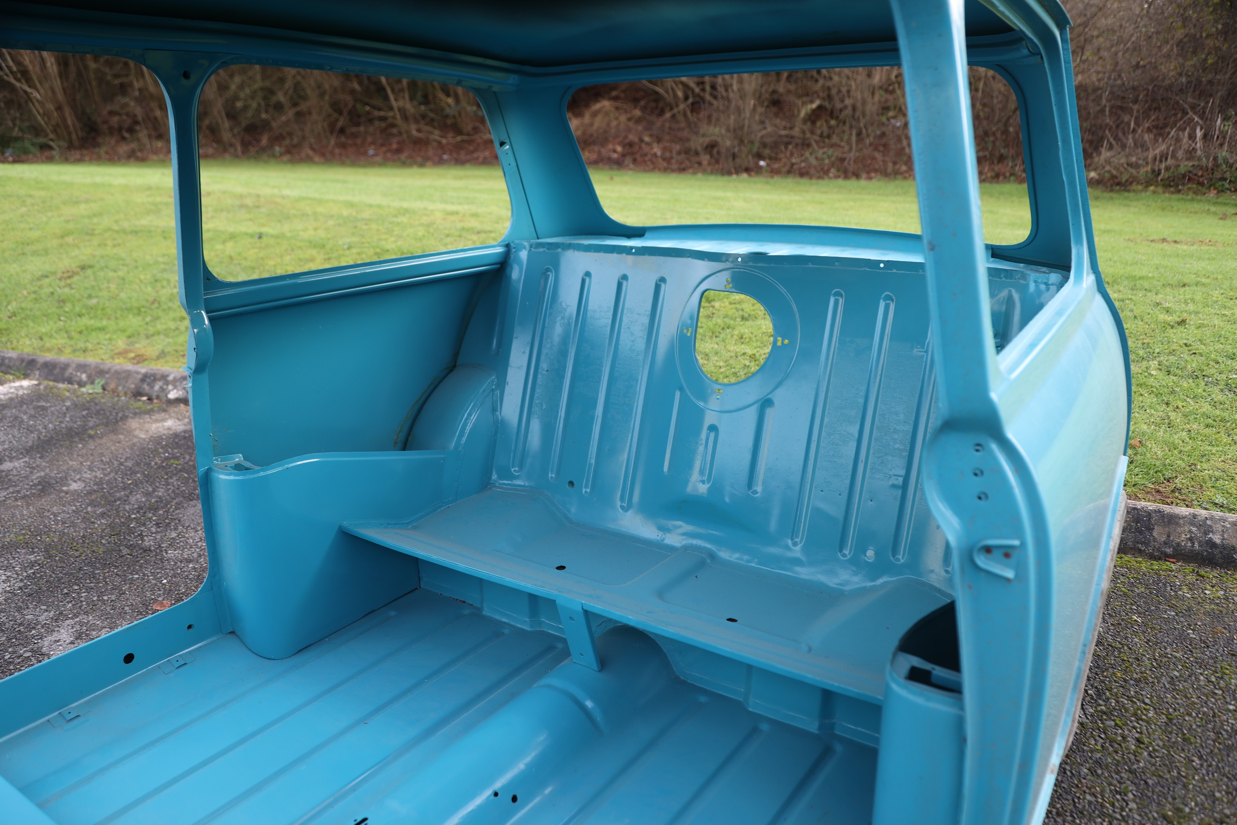 Lot 154 - 1962 Austin Mini Cooper