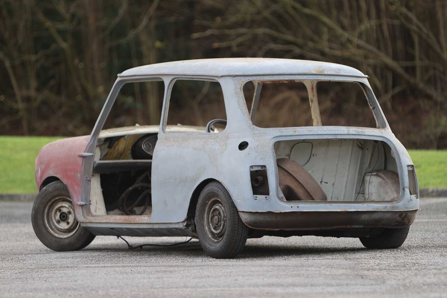 Lot 188 - 1960s Austin / Morris Mini MK2