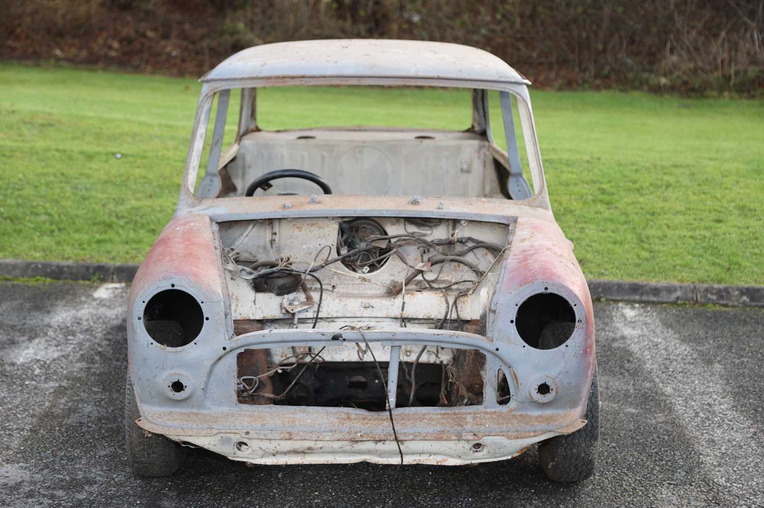Lot 188 - 1960s Austin / Morris Mini MK2