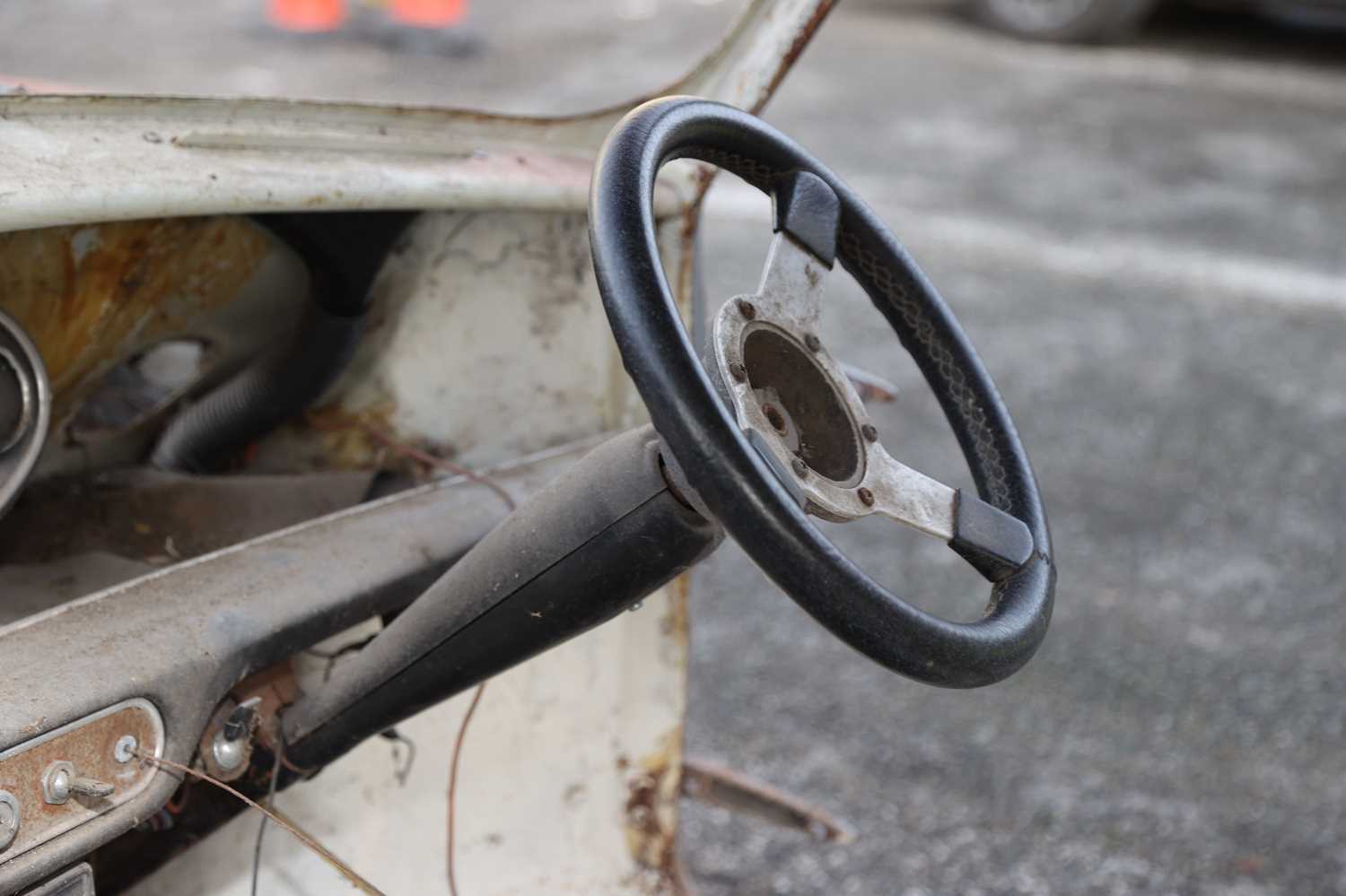 Lot 188 - 1960s Austin / Morris Mini MK2