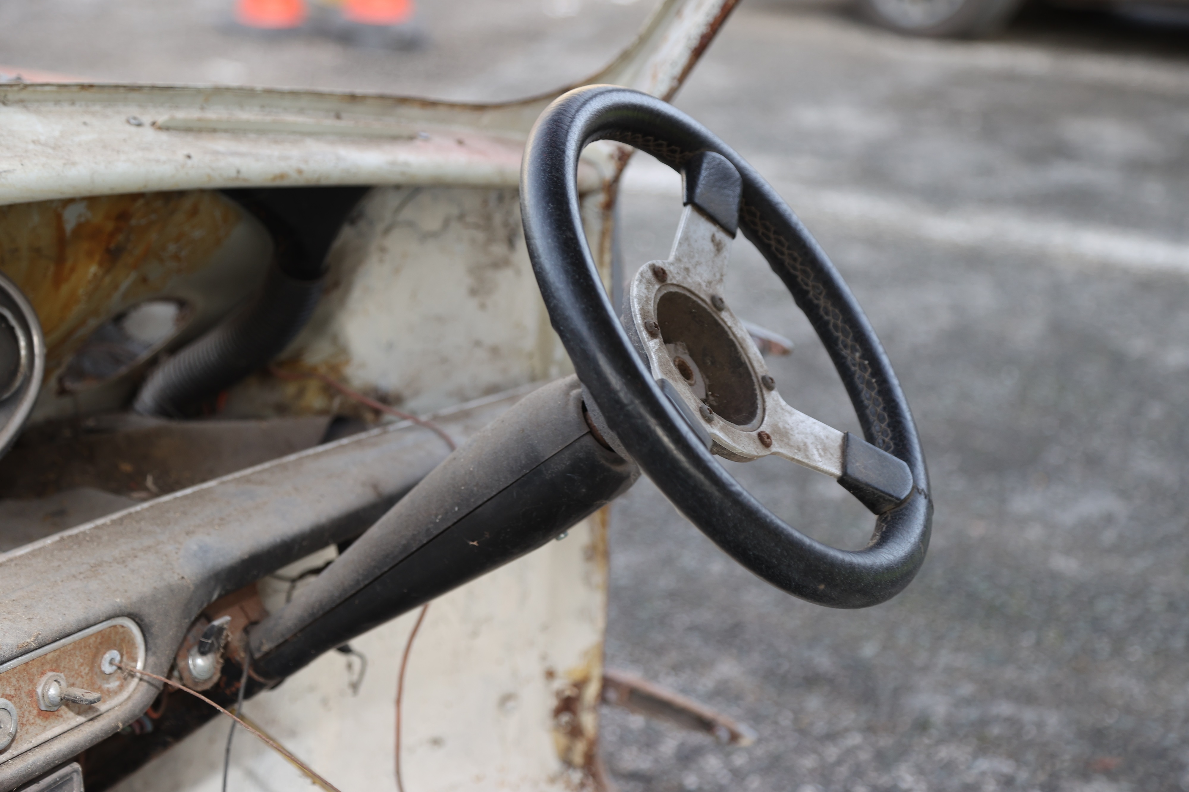 Lot 188 - 1960s Austin / Morris Mini MK2