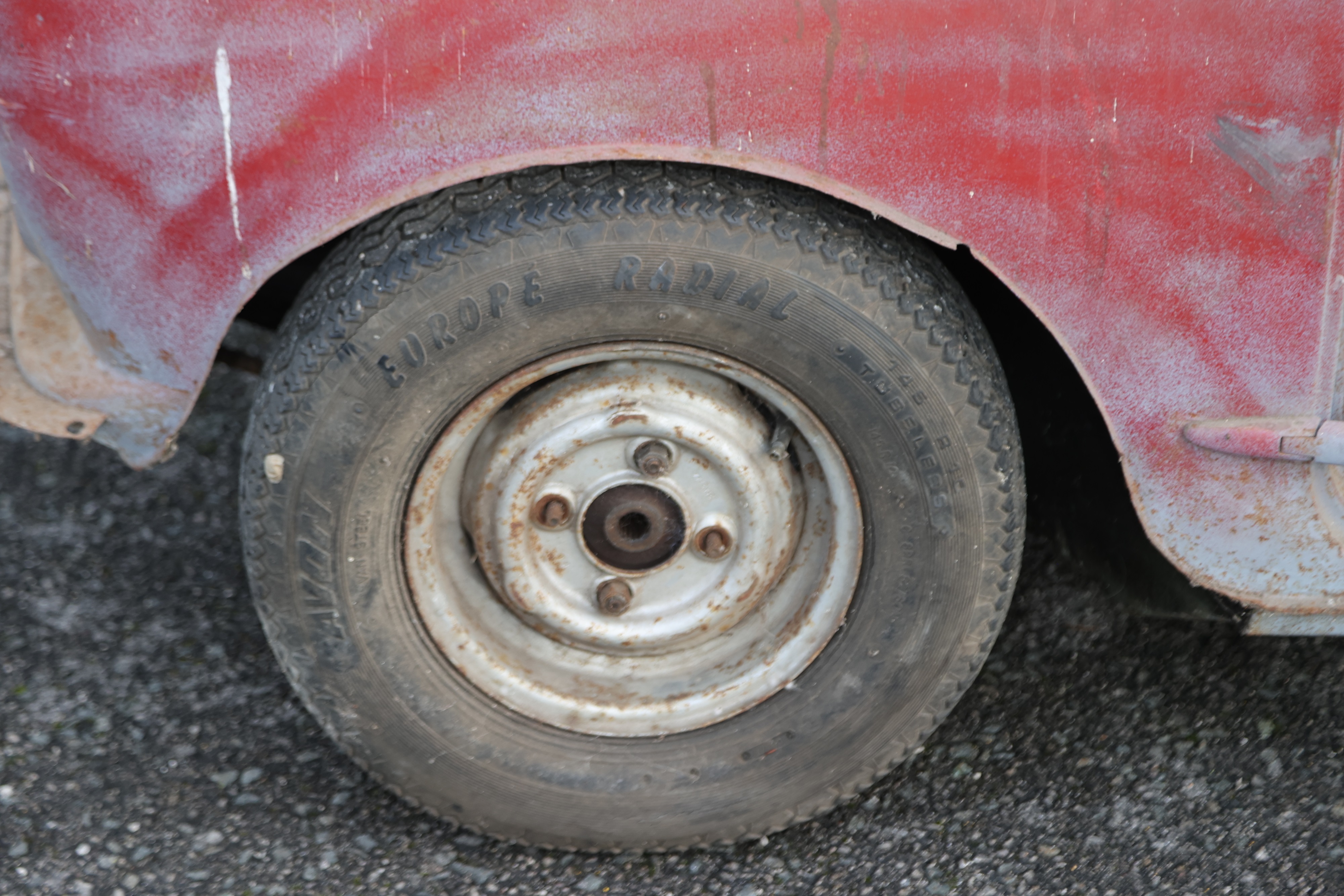 Lot 188 - 1960s Austin / Morris Mini MK2