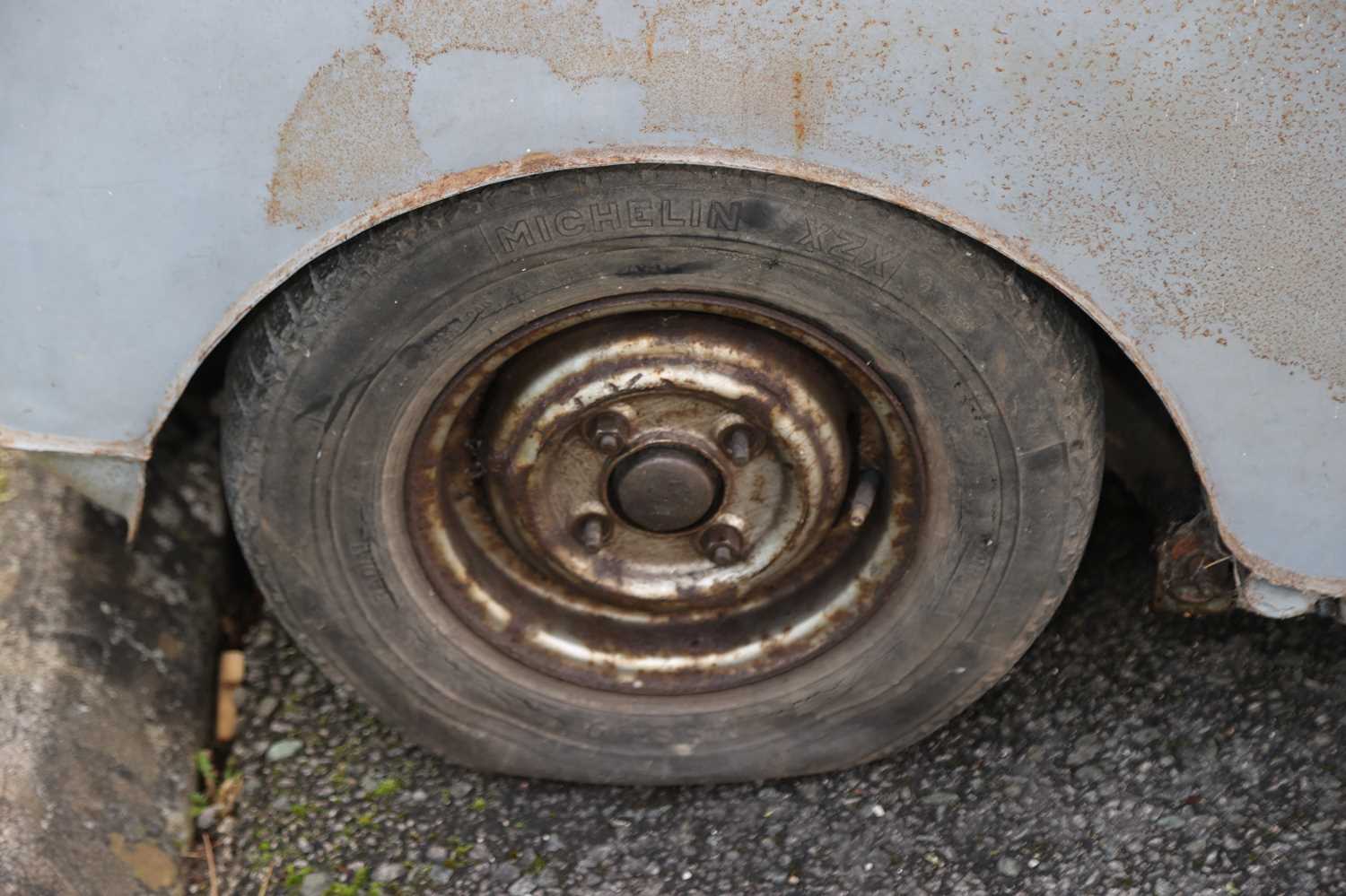 Lot 188 - 1960s Austin / Morris Mini MK2