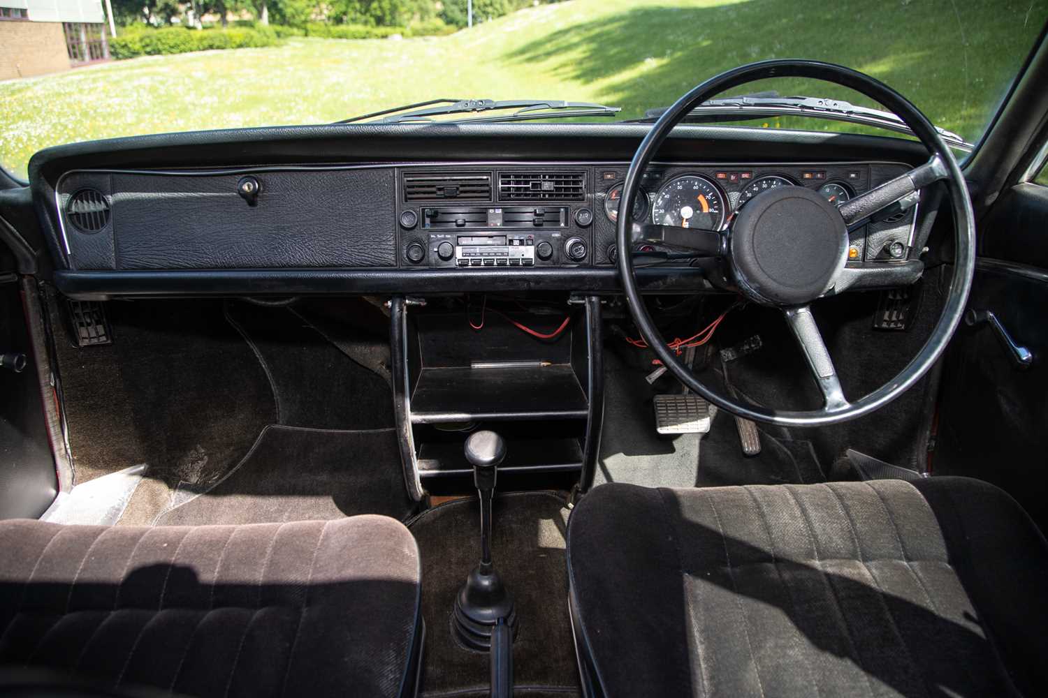 Lot 53 - 1973 NSU Ro80