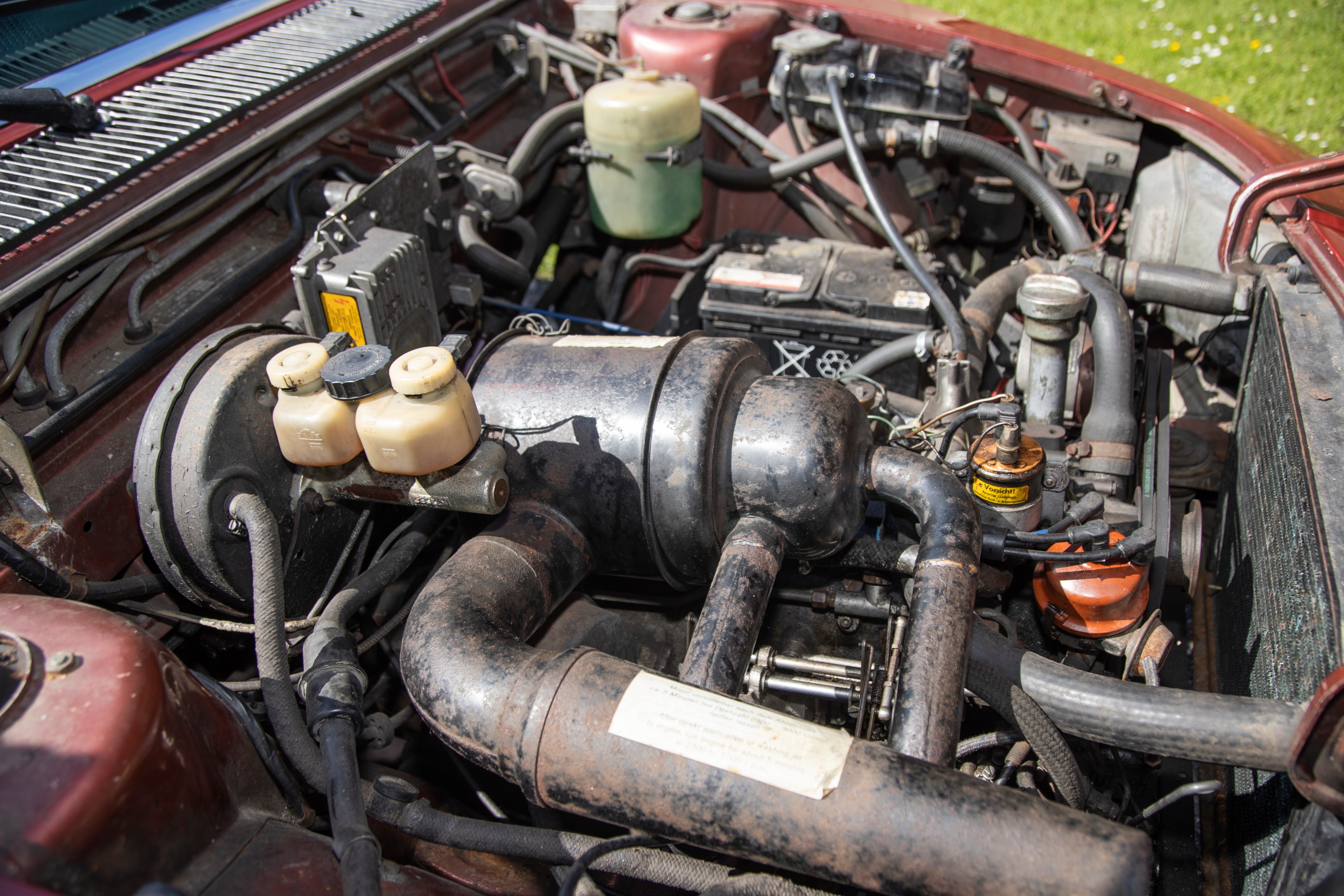 Lot 53 - 1973 NSU Ro80