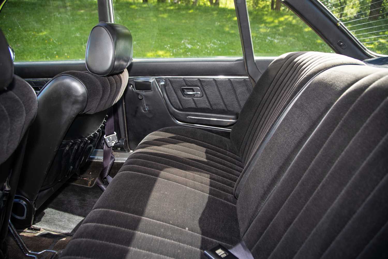 Lot 53 - 1973 NSU Ro80