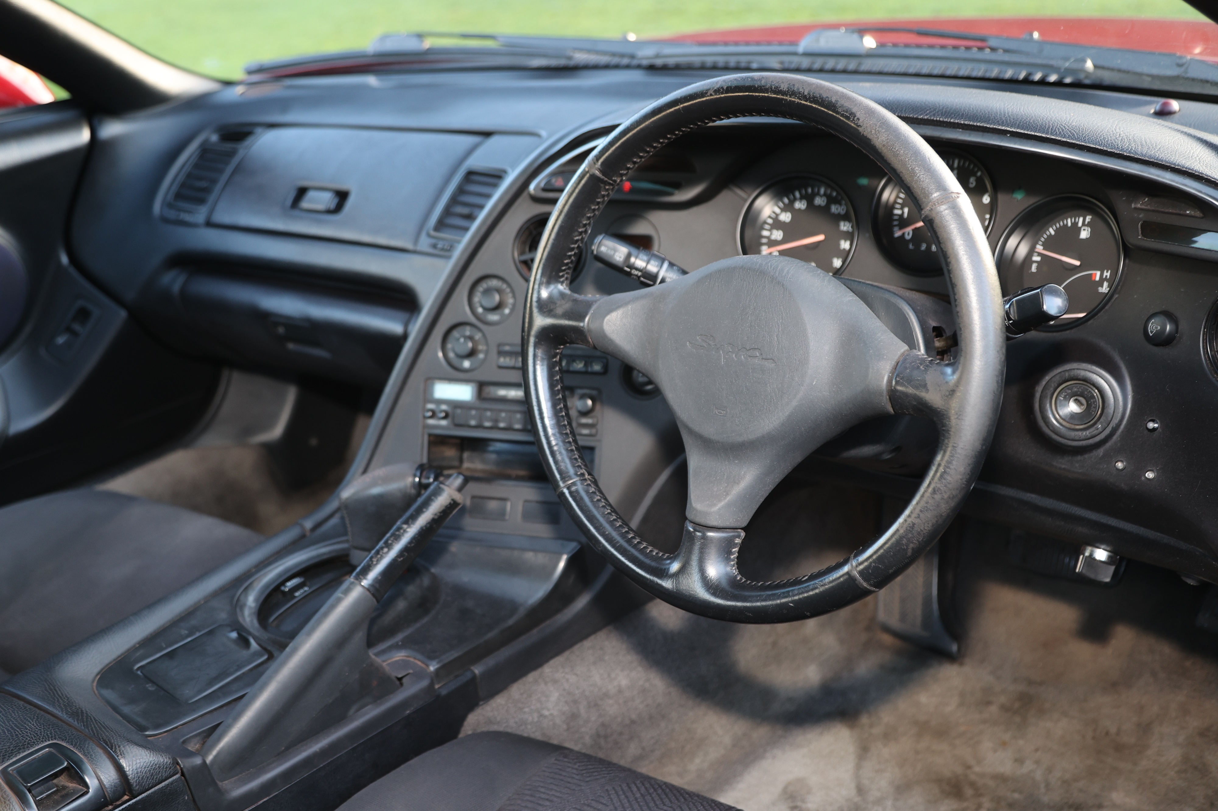 Lot 180 - 1993 Toyota Supra