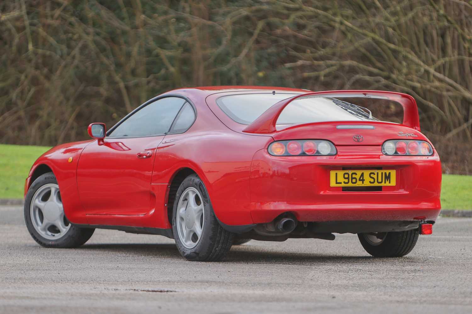 Lot 180 - 1993 Toyota Supra