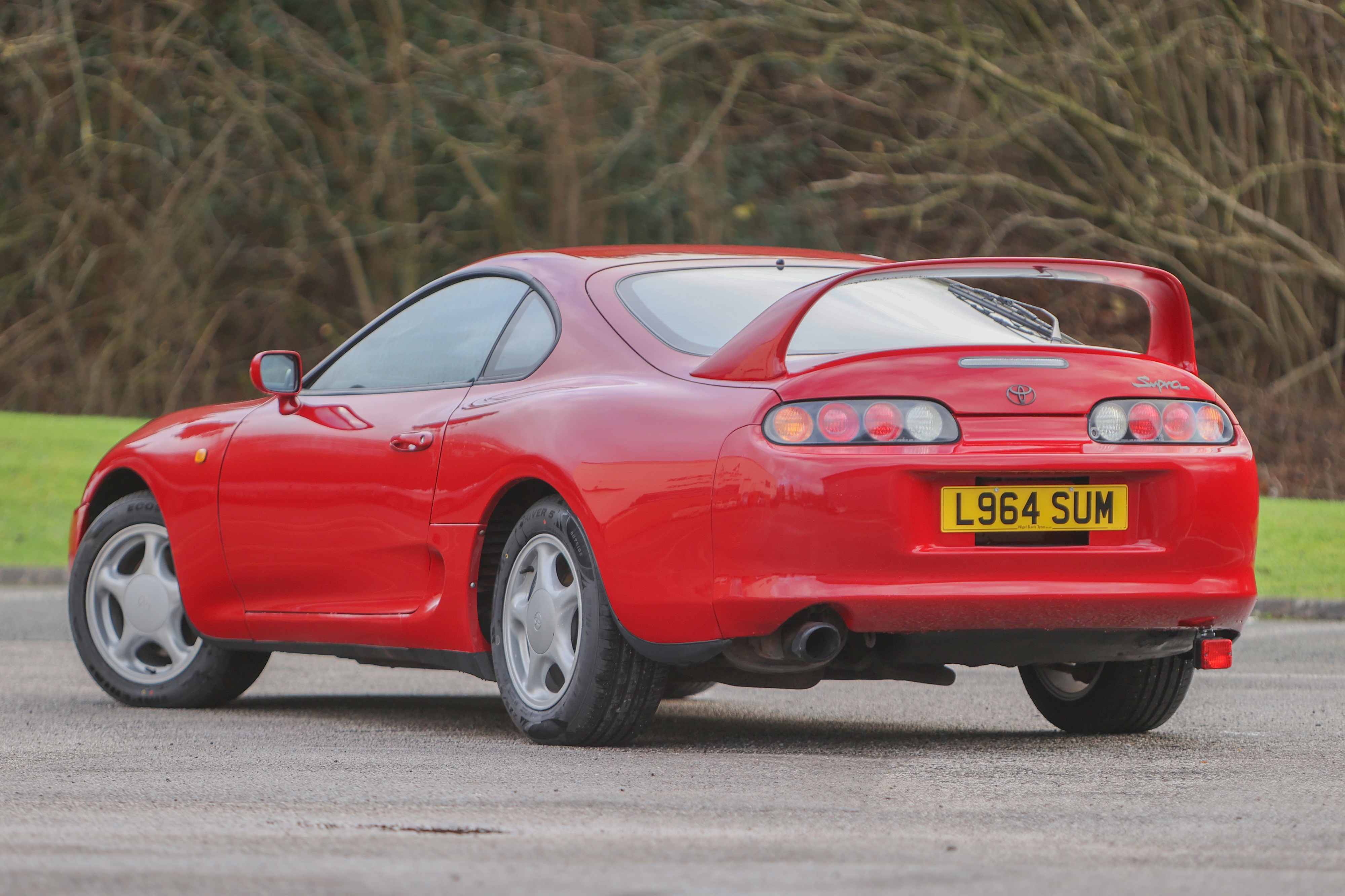 Lot 180 - 1993 Toyota Supra
