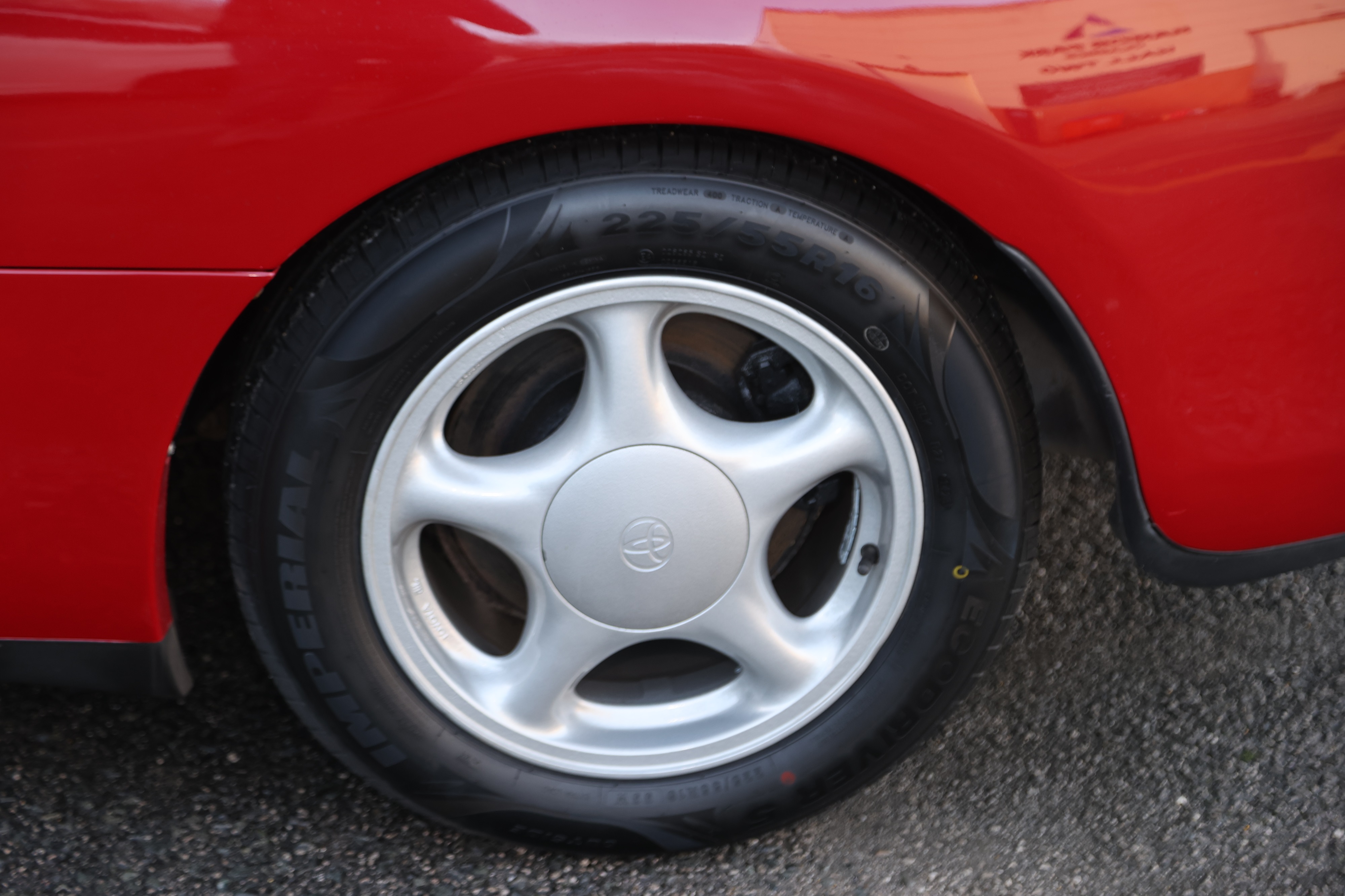 Lot 180 - 1993 Toyota Supra