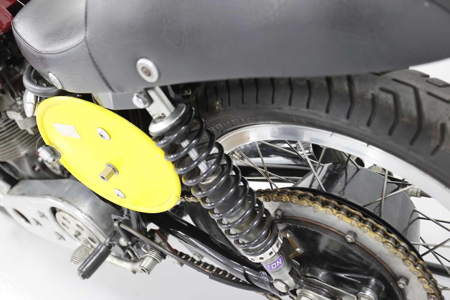 Lot 30 - Matchless G50 George Beale Replica