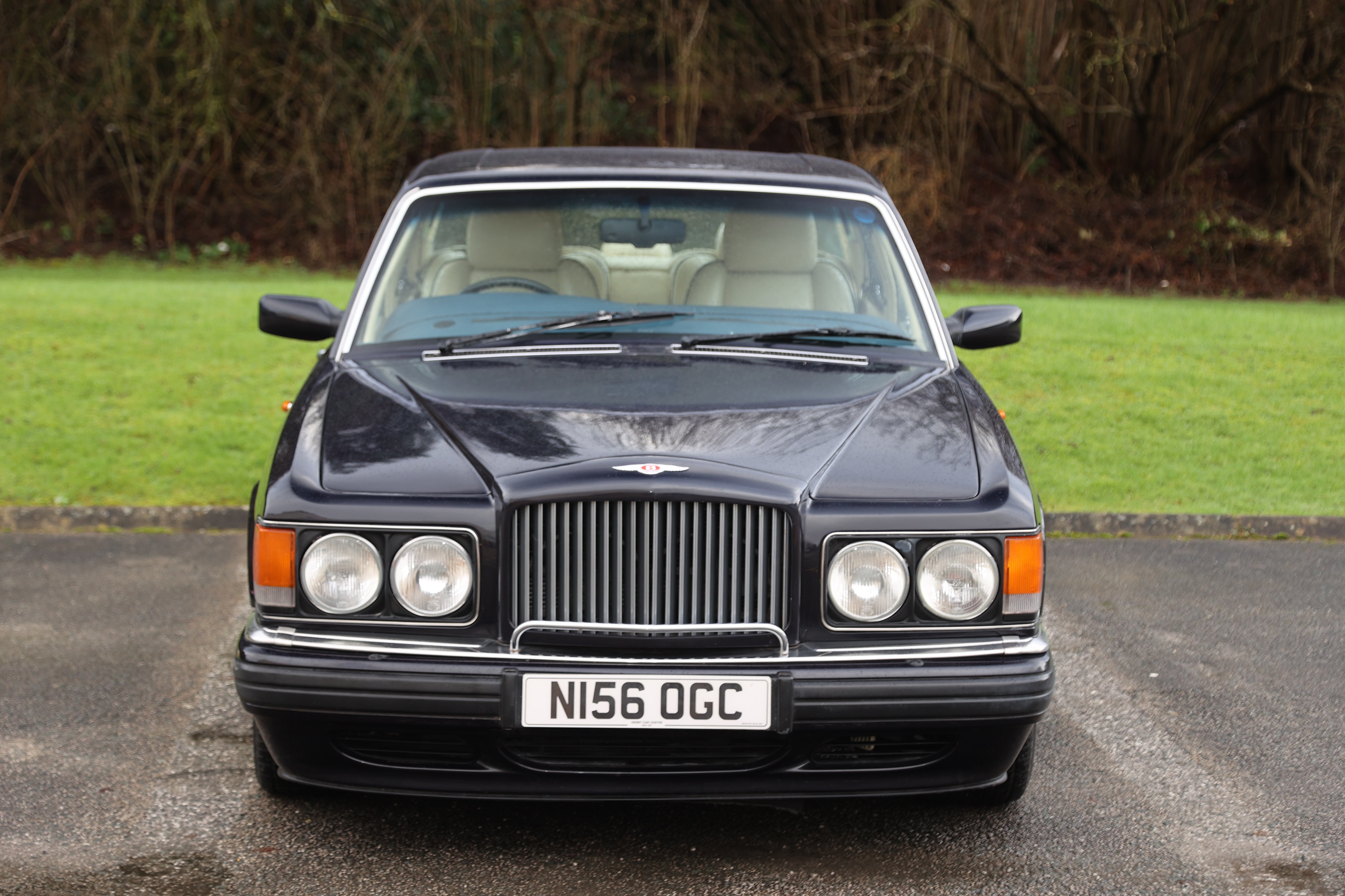 Lot 129 - 1996 Bentley Turbo R
