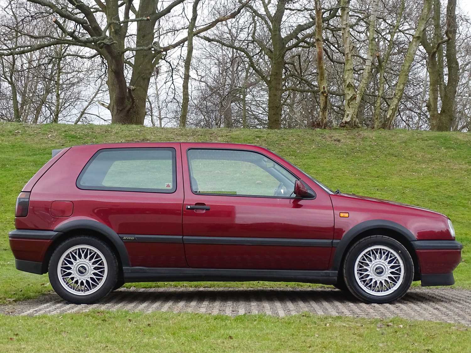 Lot 130 - 1993 Volkswagen Golf VR6