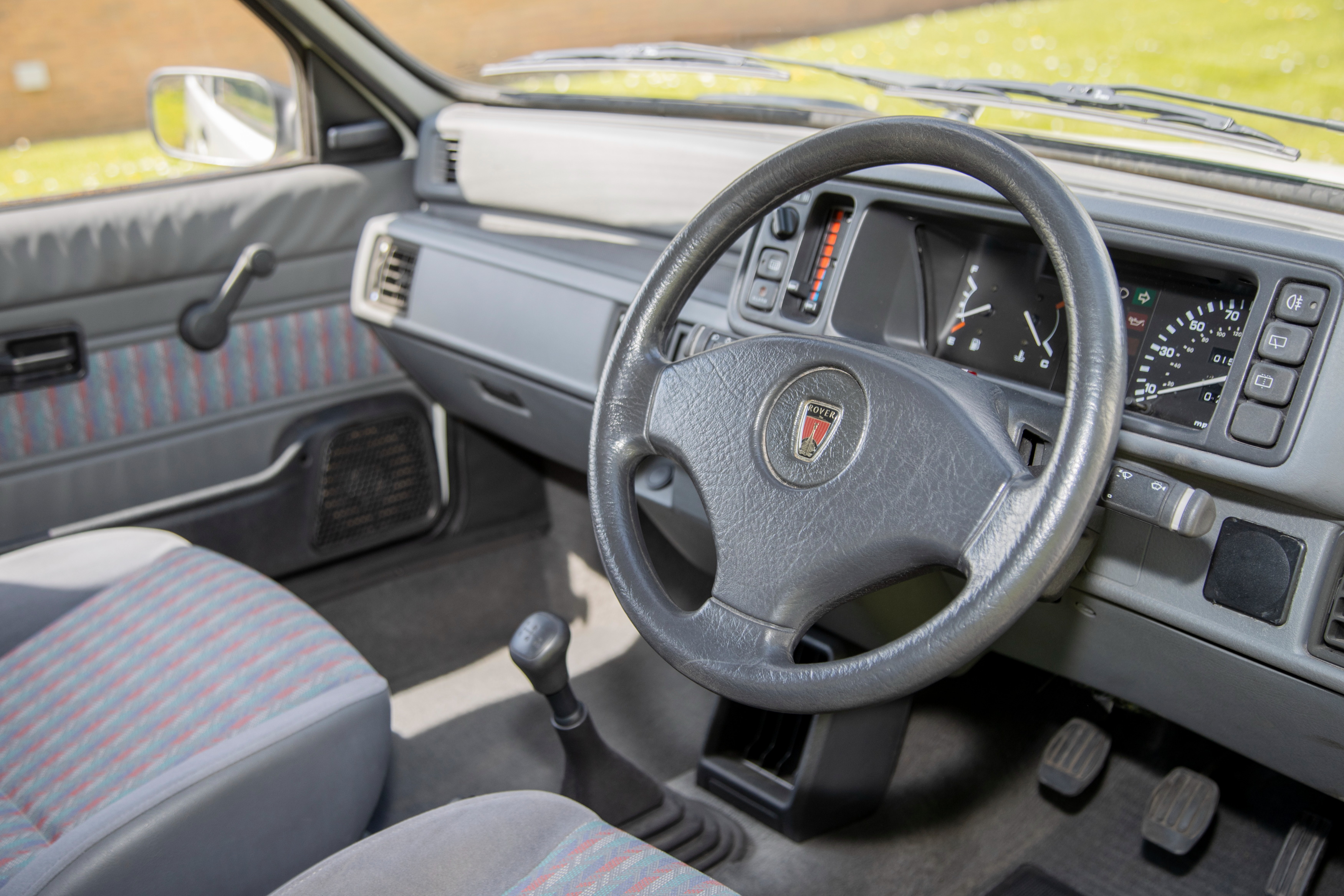 Lot 91 - 1994 Rover Metro Casino