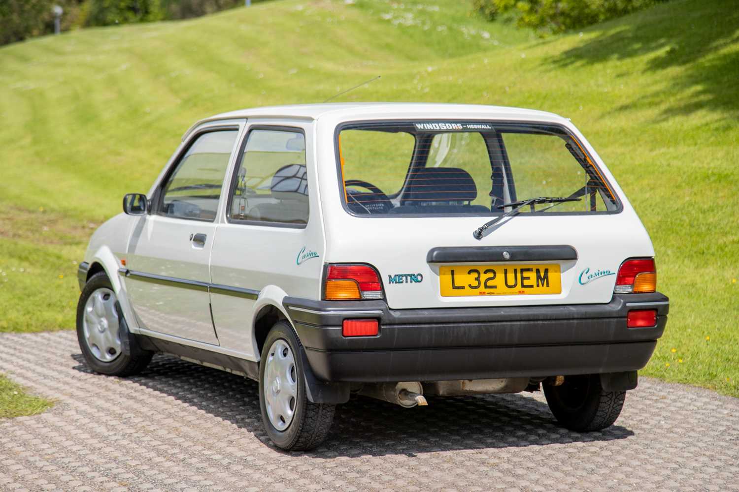 Lot 91 - 1994 Rover Metro Casino