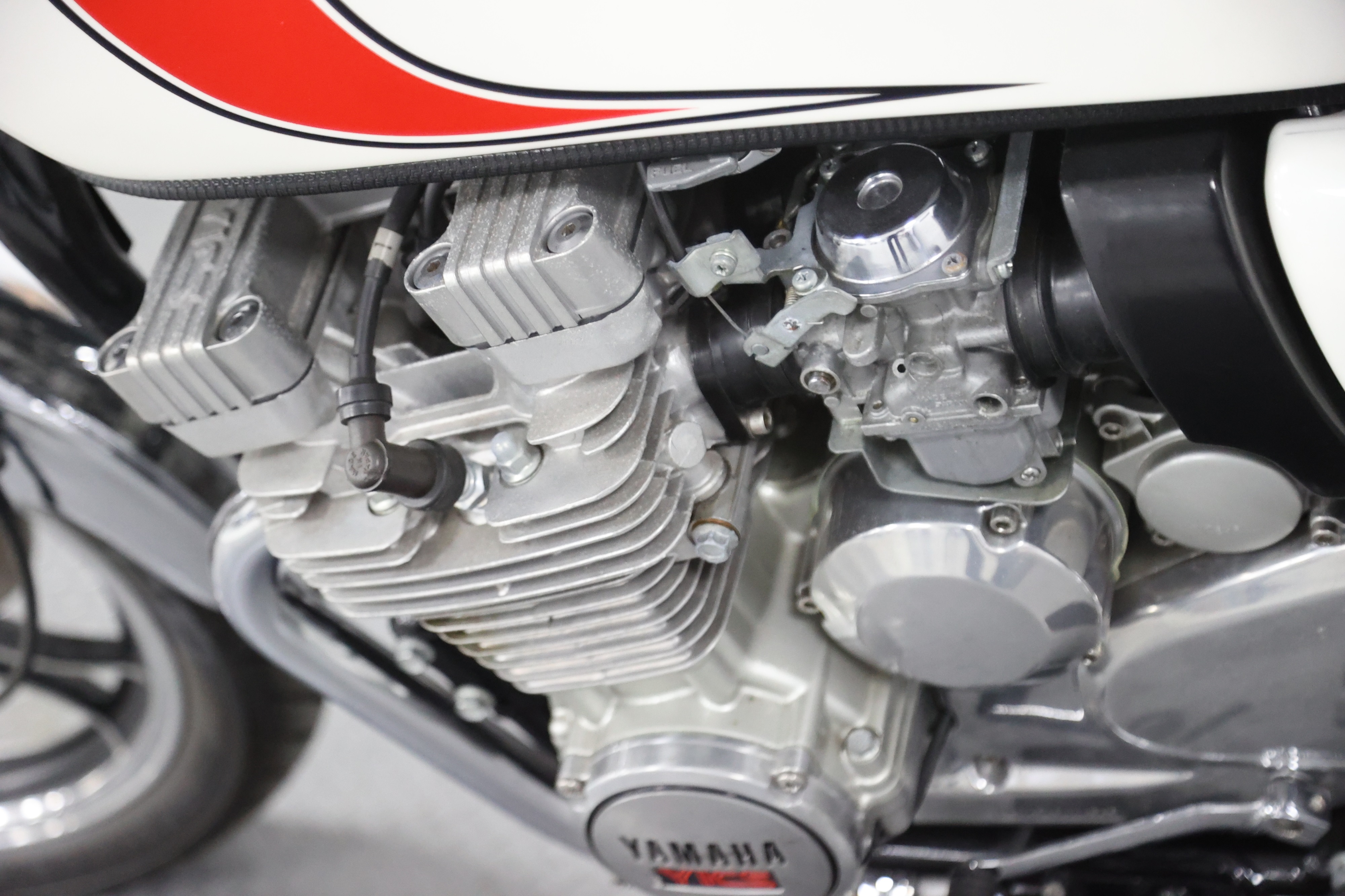 Lot 8 - 1981 Yamaha XJ550 Seca