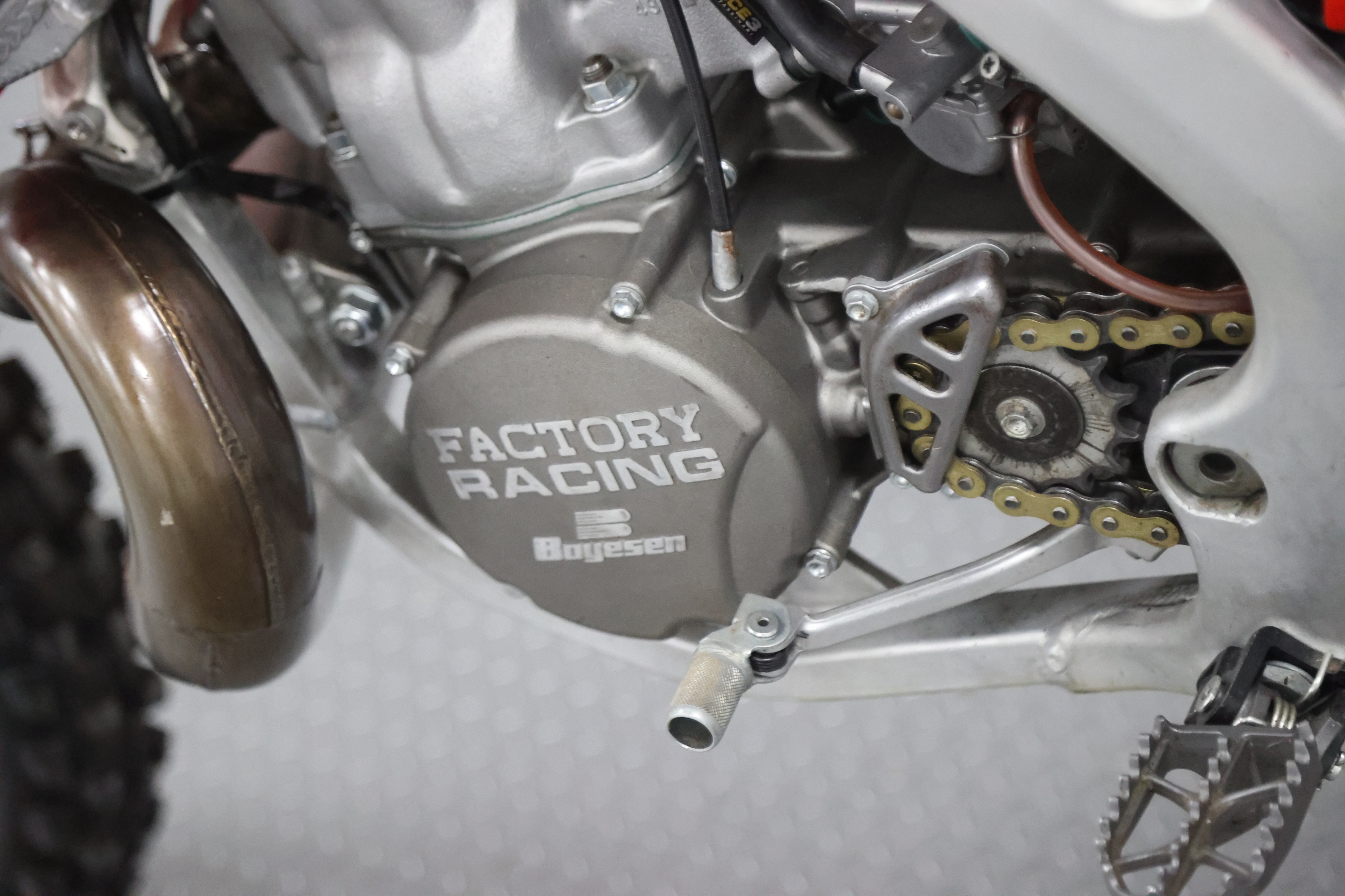 Lot 33 - 1986 / 2020 Honda CR500F