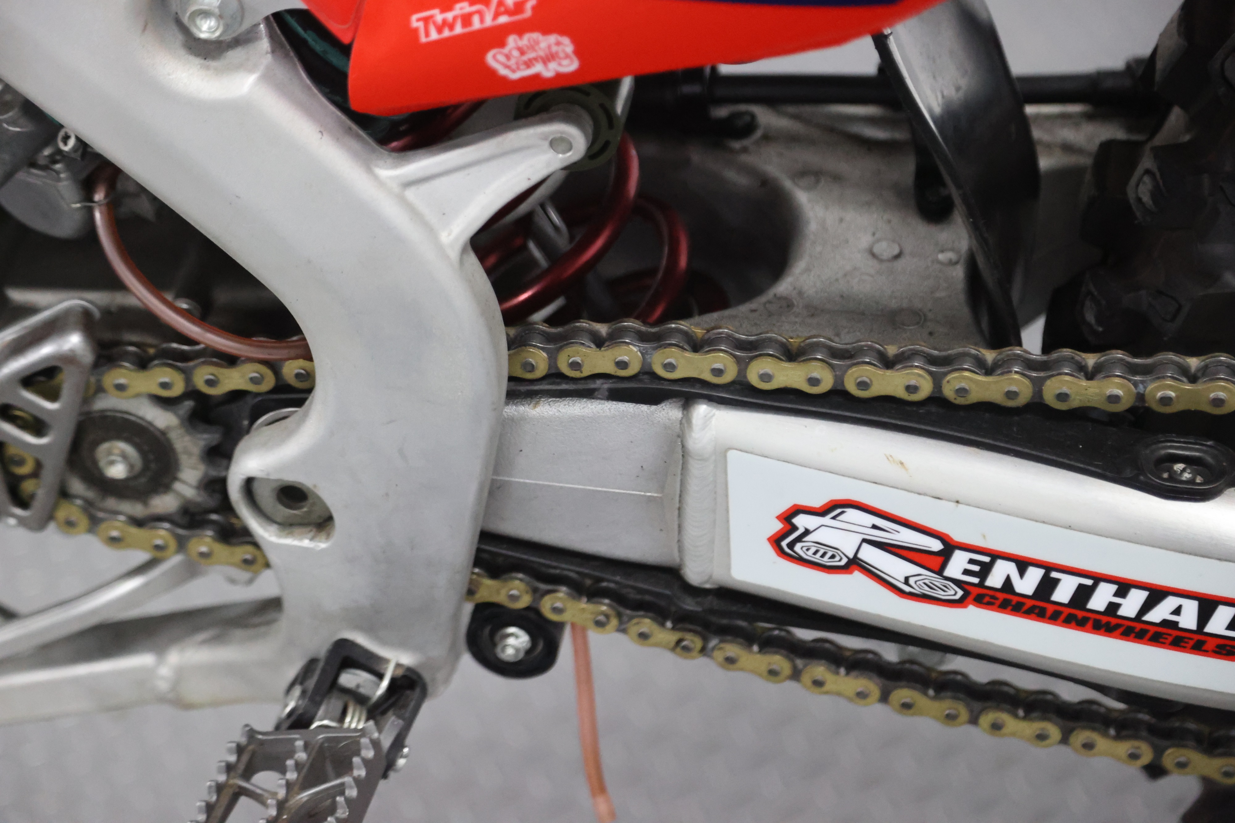 Lot 33 - 1986 / 2020 Honda CR500F