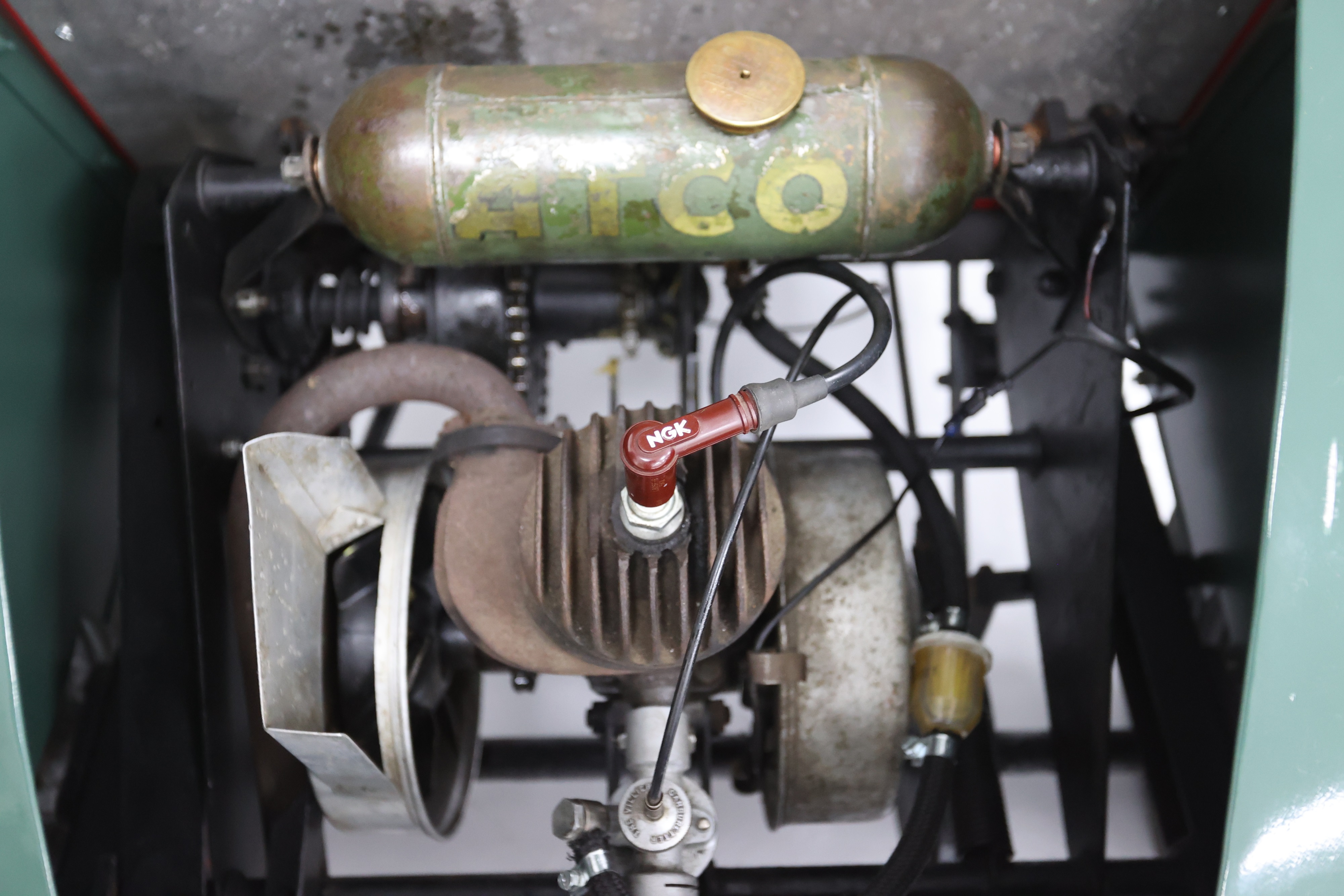 Lot 47 - 1939 ATCO Junior Safetyfirst Trainer