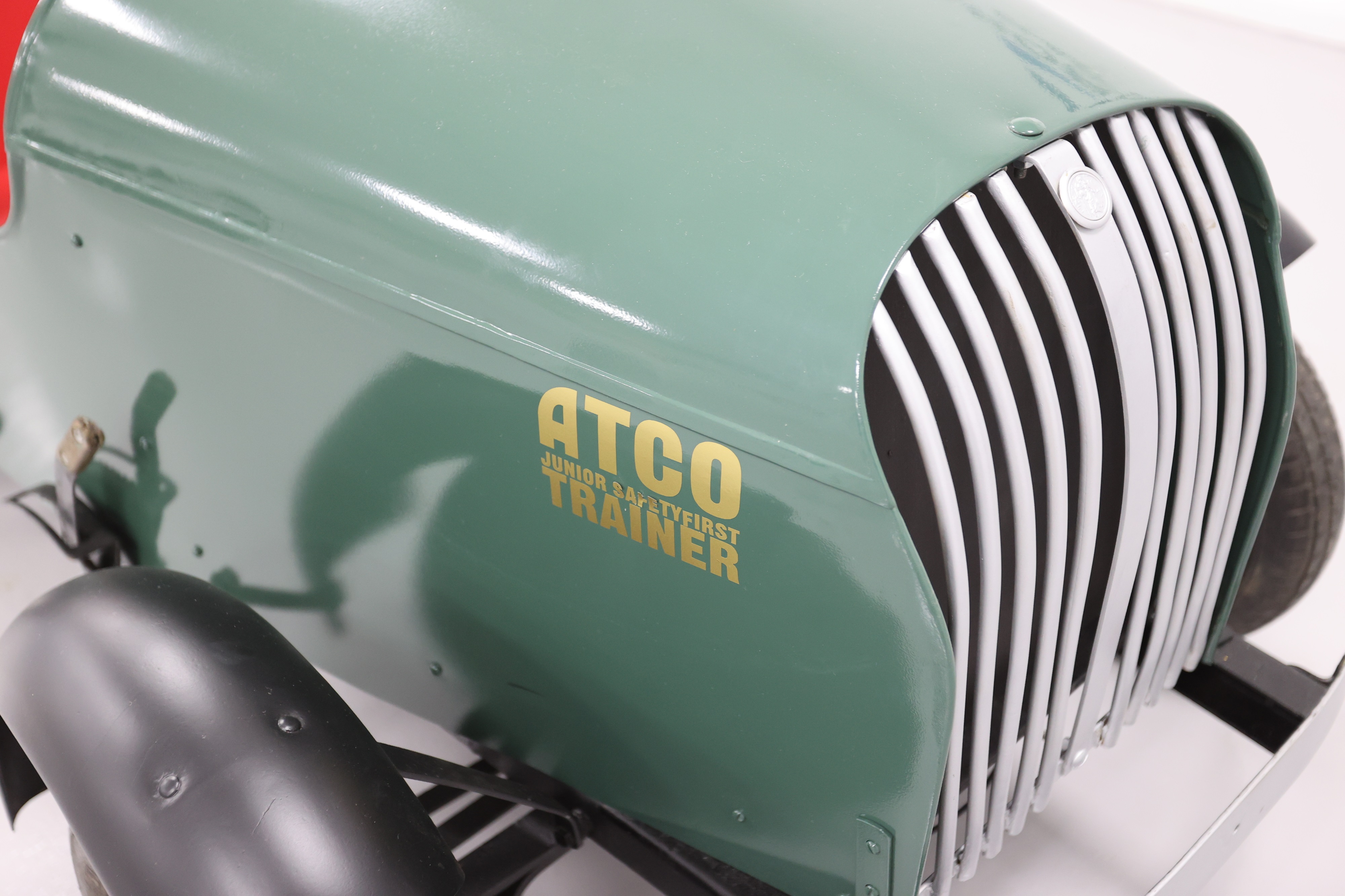 Lot 47 - 1939 ATCO Junior Safetyfirst Trainer