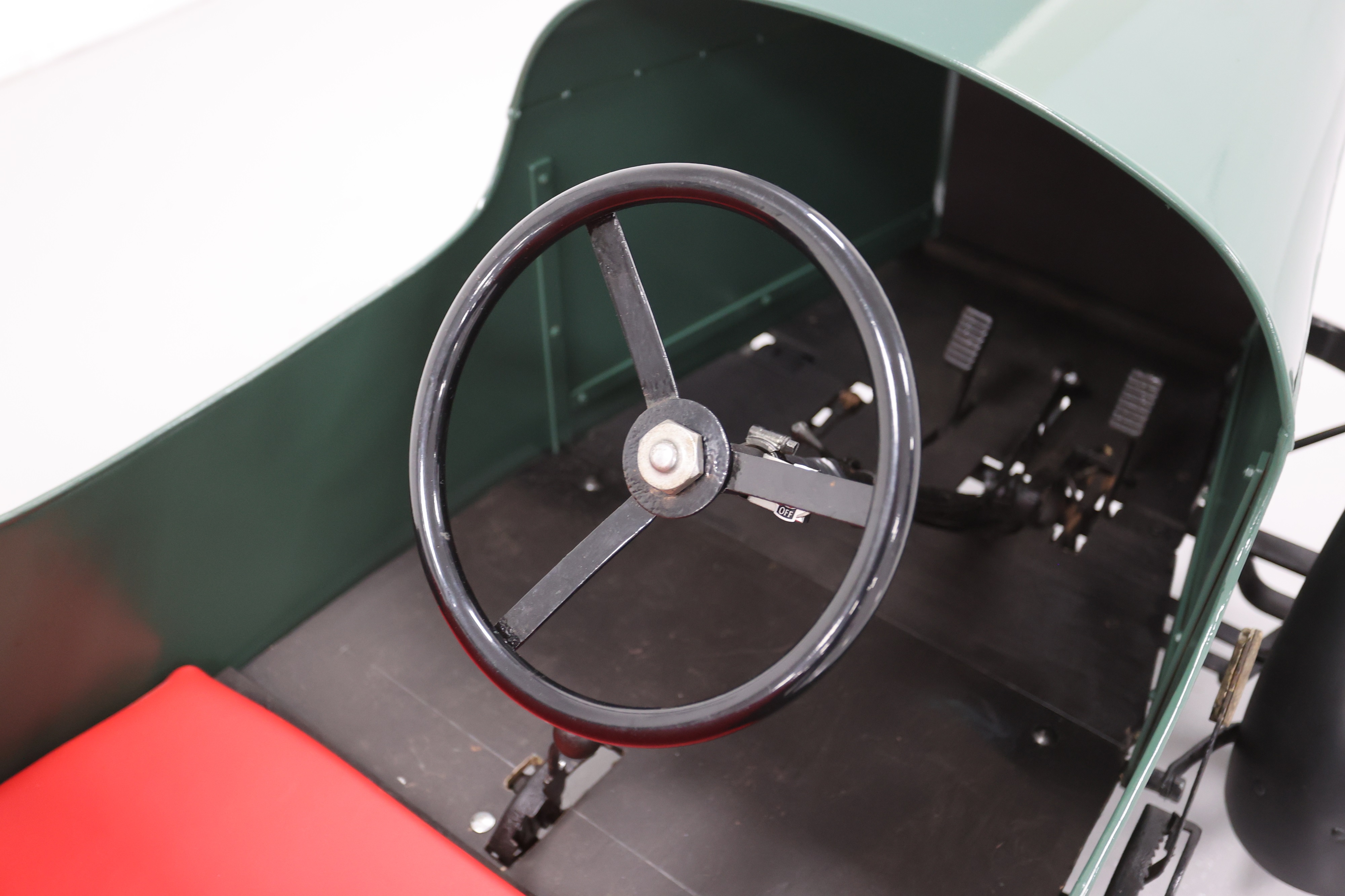 Lot 47 - 1939 ATCO Junior Safetyfirst Trainer