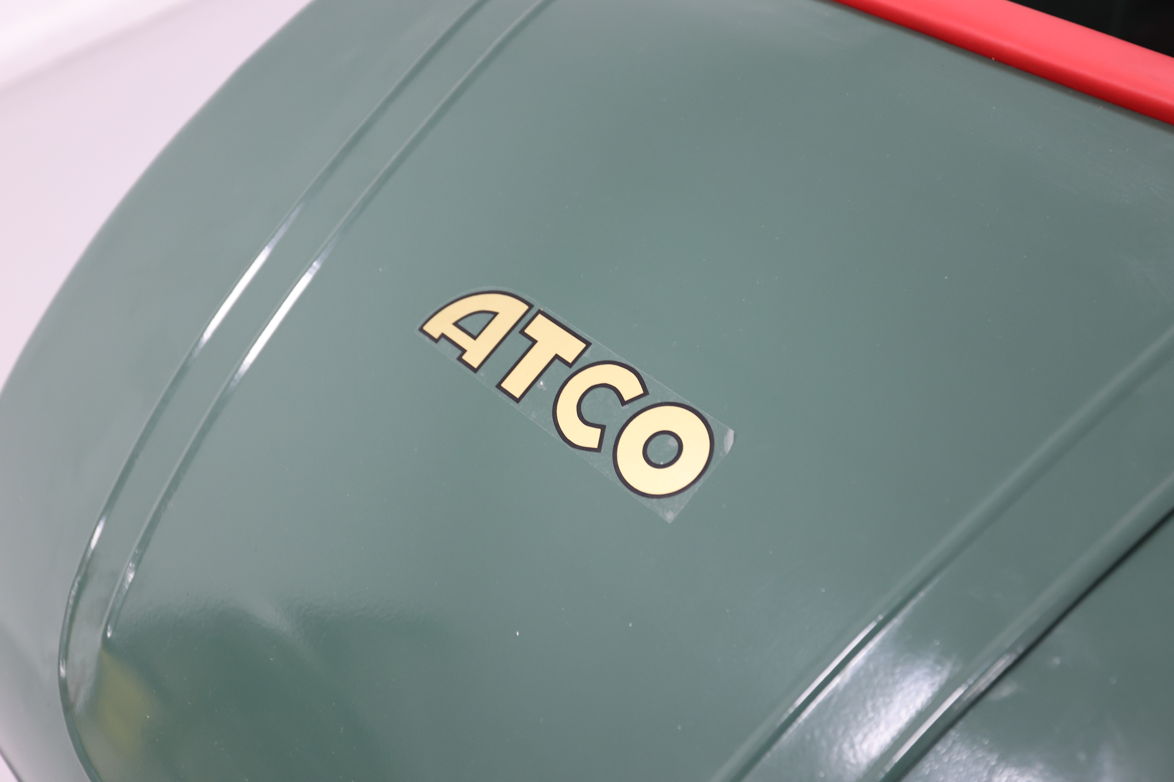 Lot 47 - 1939 ATCO Junior Safetyfirst Trainer