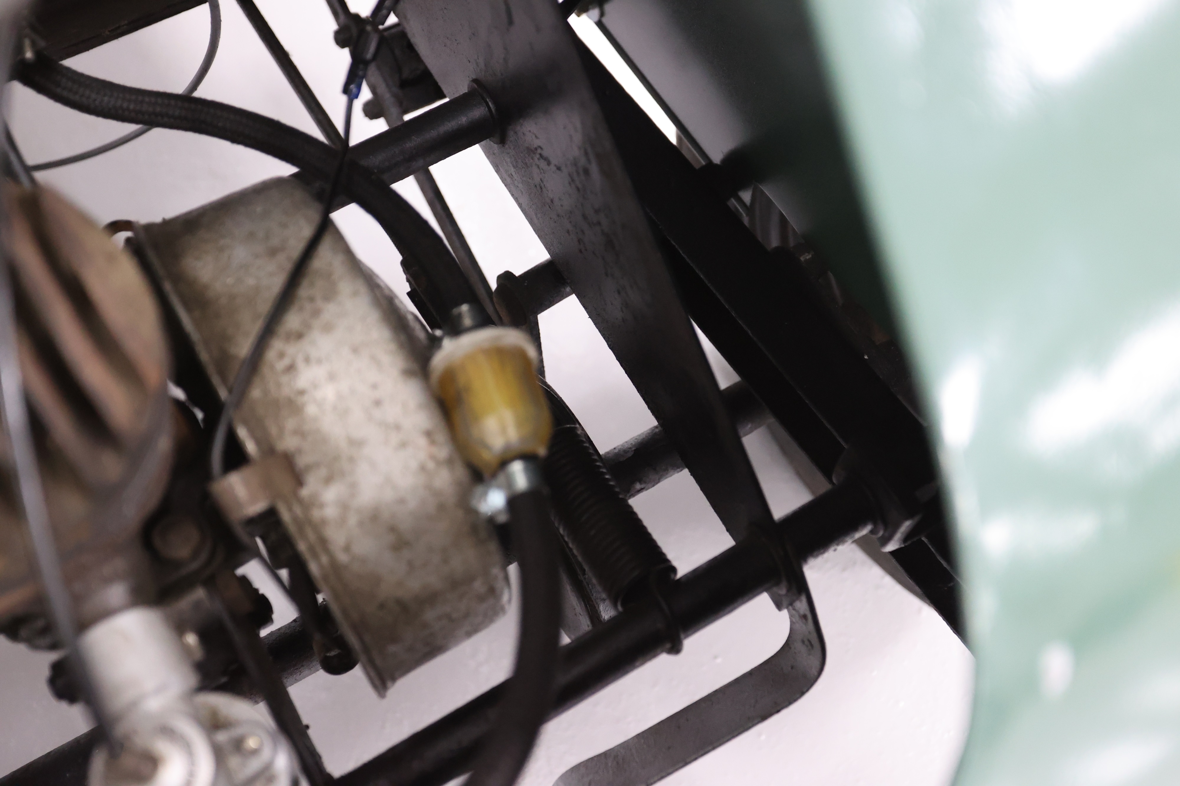 Lot 47 - 1939 ATCO Junior Safetyfirst Trainer