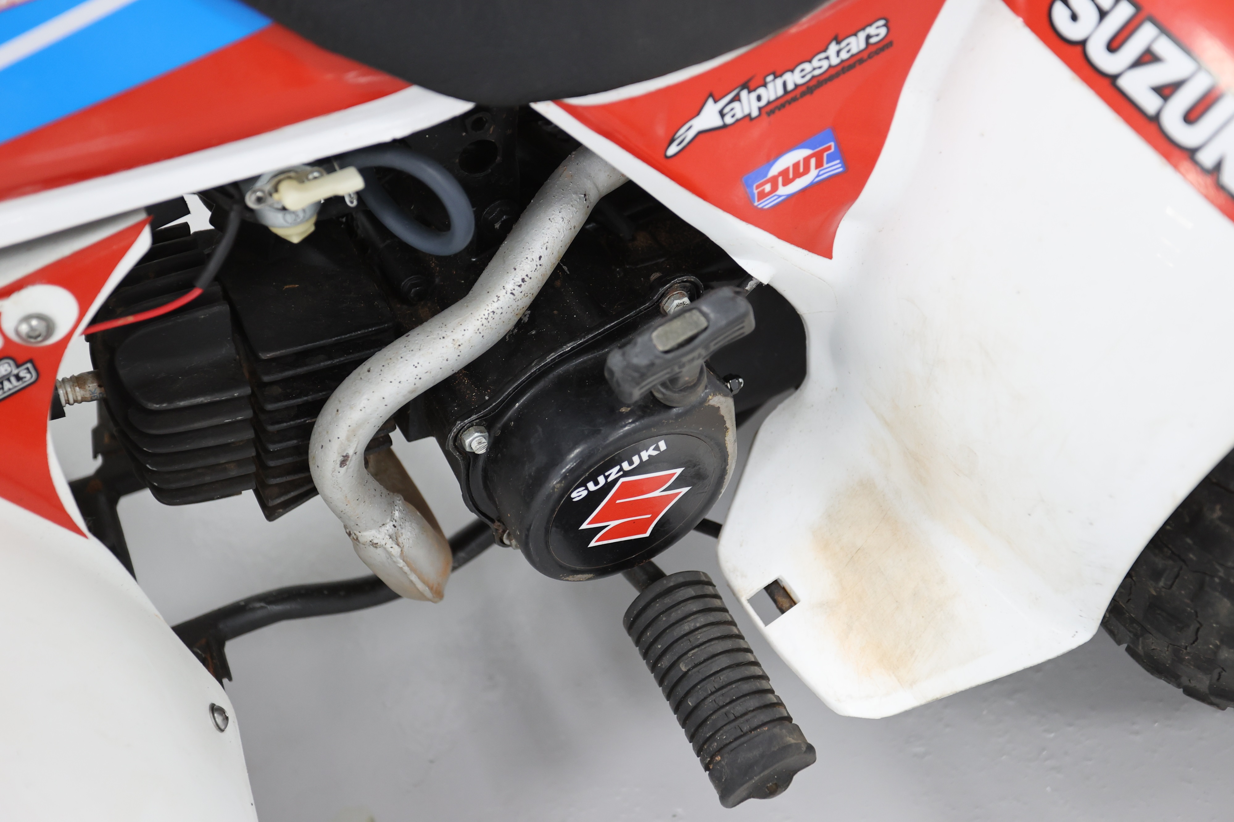 Lot 24 - Suzuki LT50