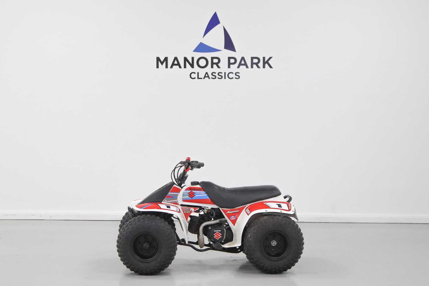 Lot 24 - Suzuki LT50