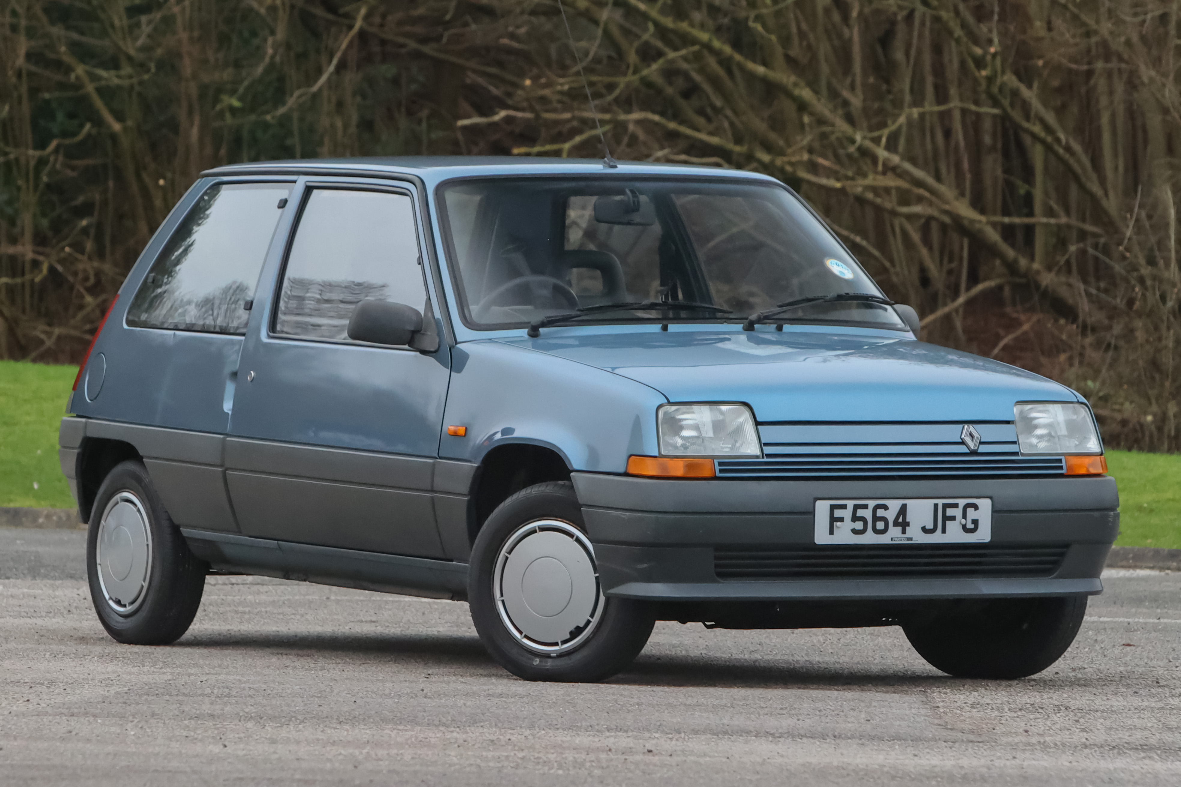Lot 110 - 1988 Renault 5 TR