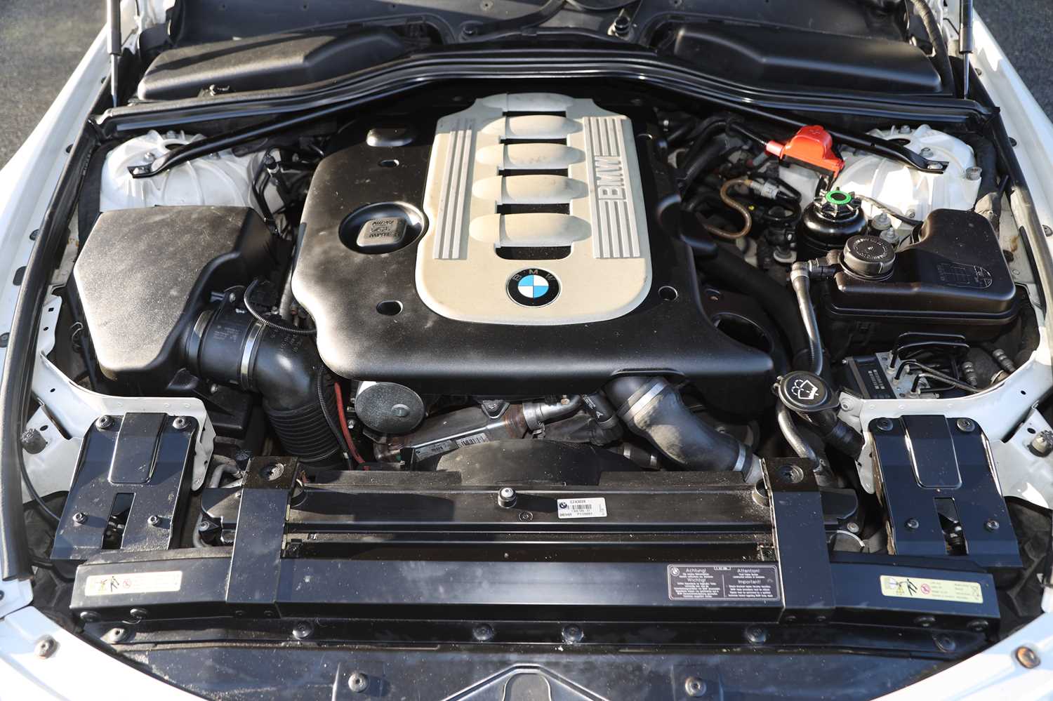 Lot 172 - 2008 BMW 635d Sport Individual