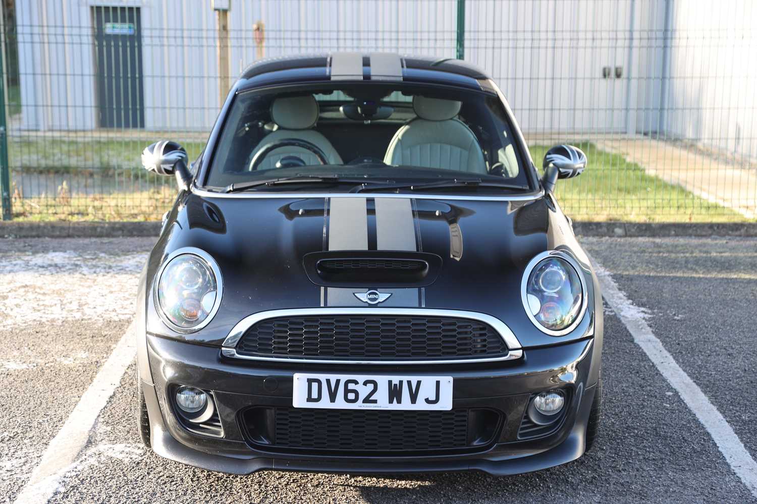 Lot 102 - 2012 Mini Cooper S Coupe