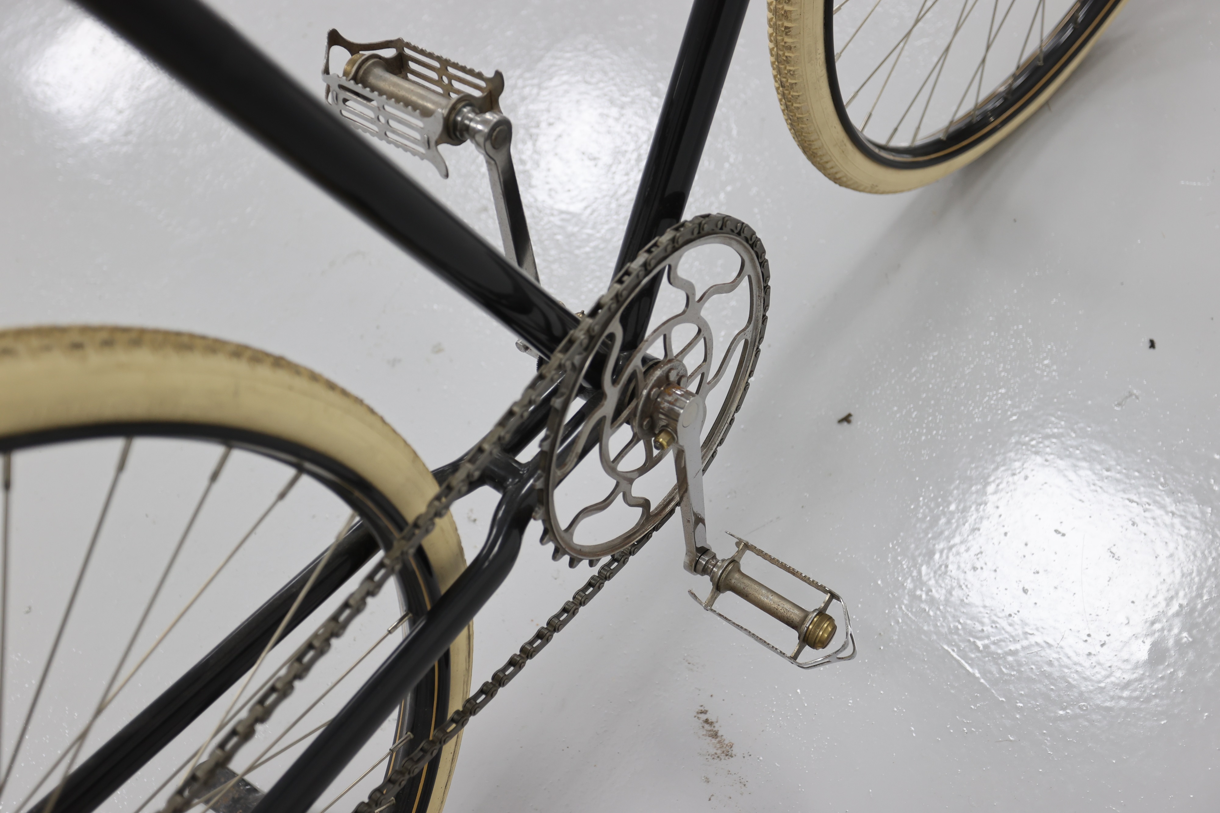 Lot 42 - 1899 Peugeot Path Racer