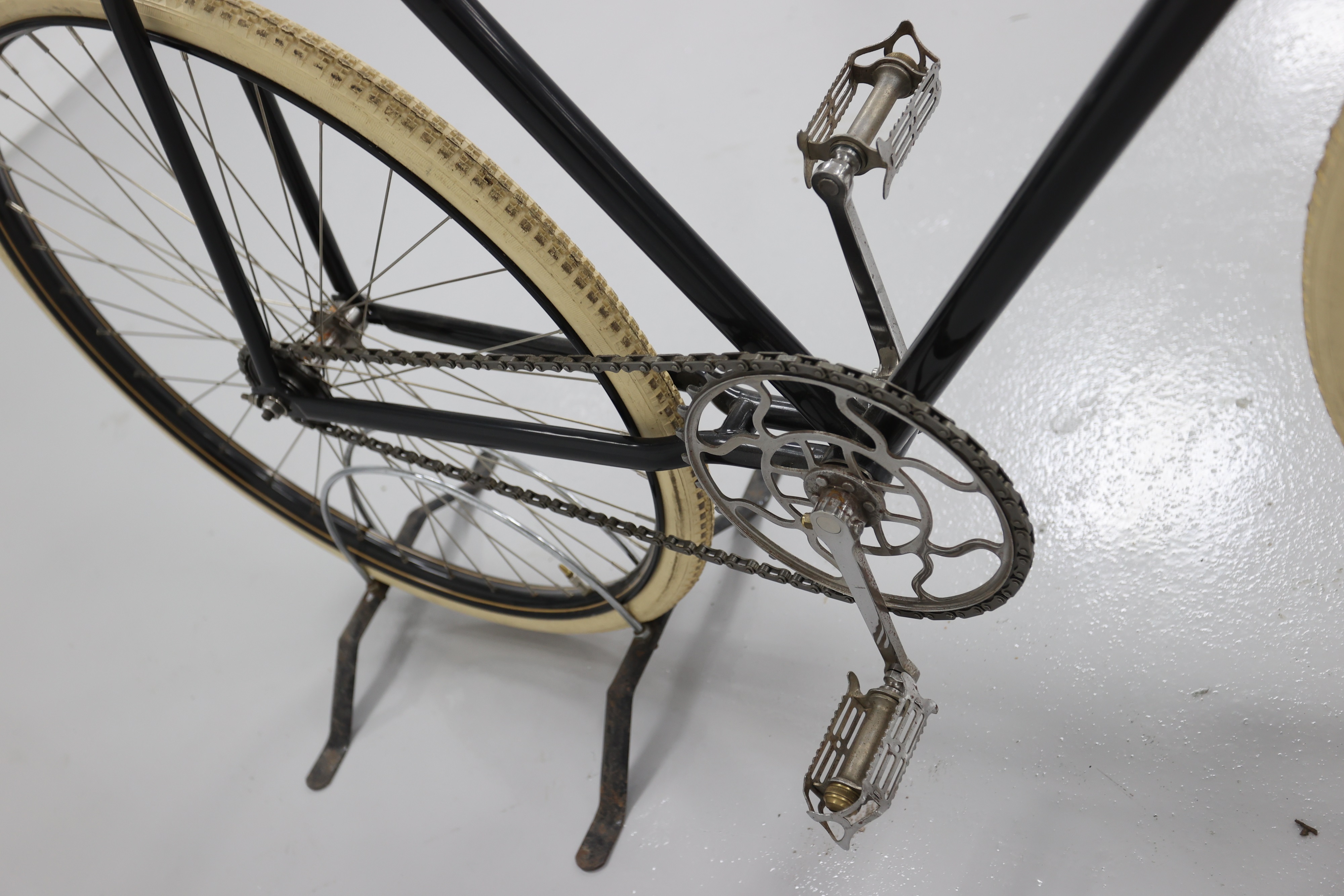 Lot 42 - 1899 Peugeot Path Racer