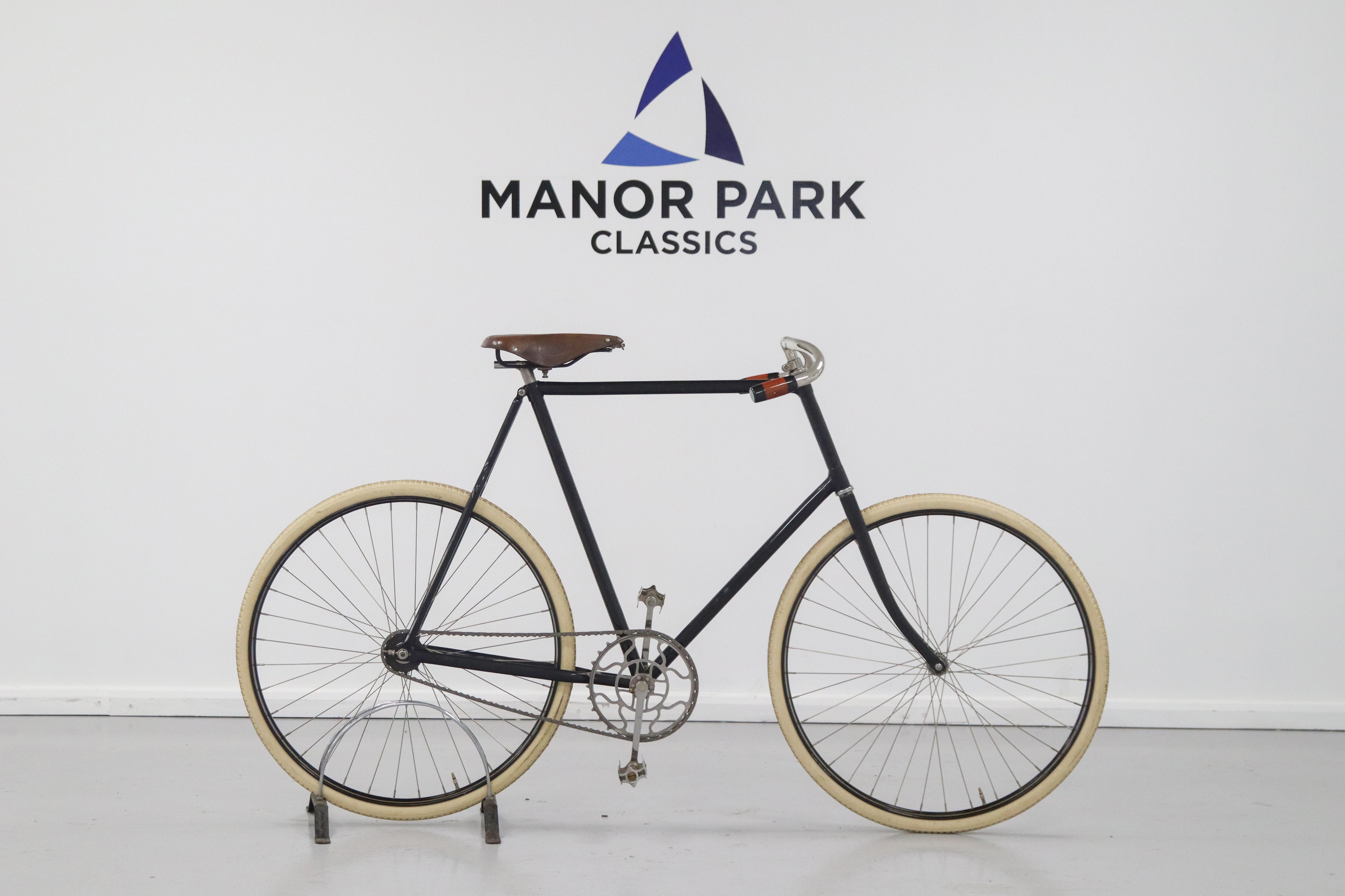 Lot 42 - 1899 Peugeot Path Racer