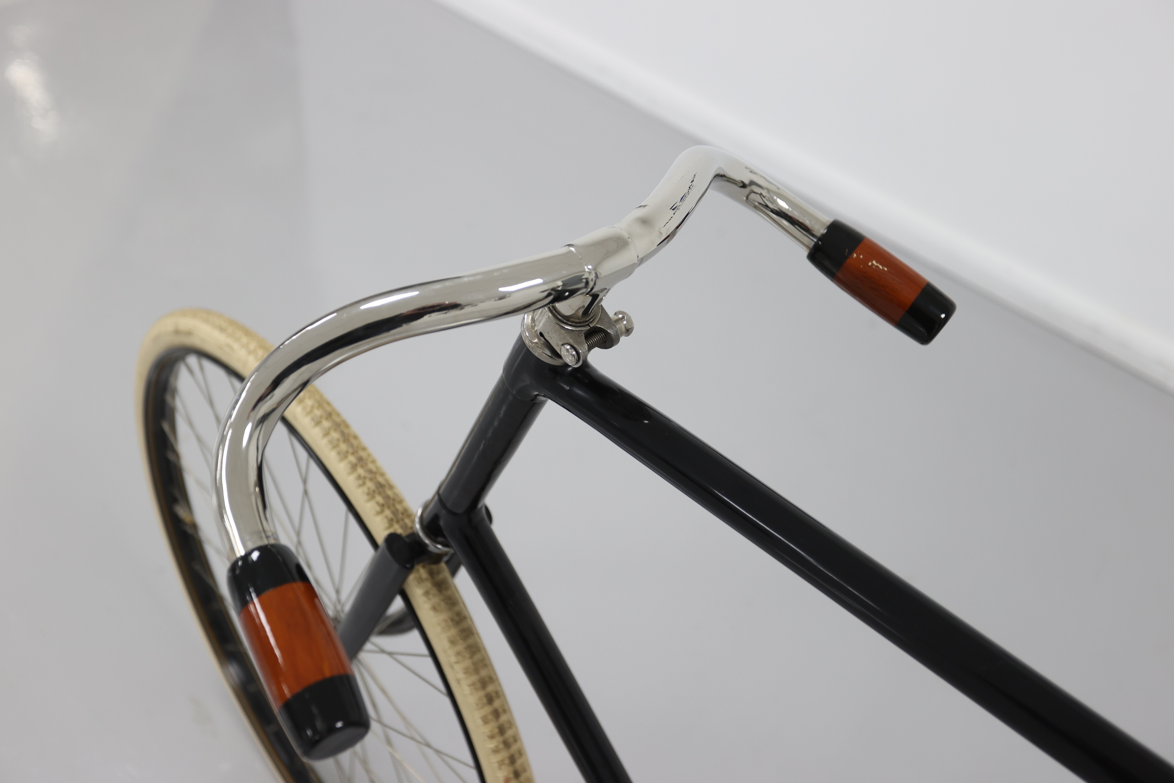 Lot 42 - 1899 Peugeot Path Racer