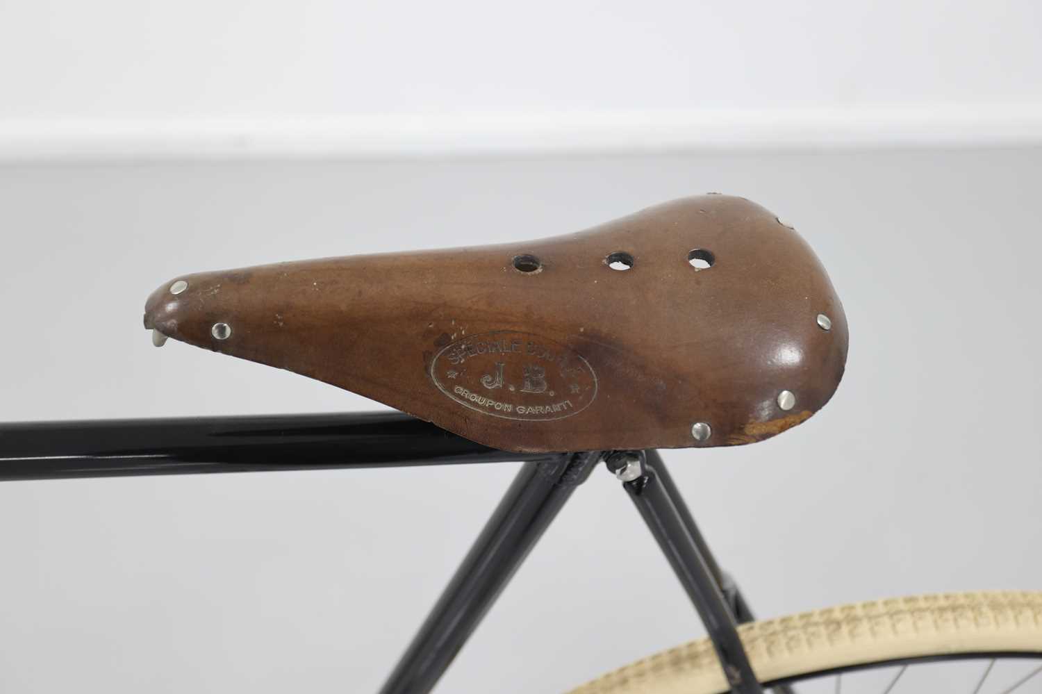 Lot 42 - 1899 Peugeot Path Racer