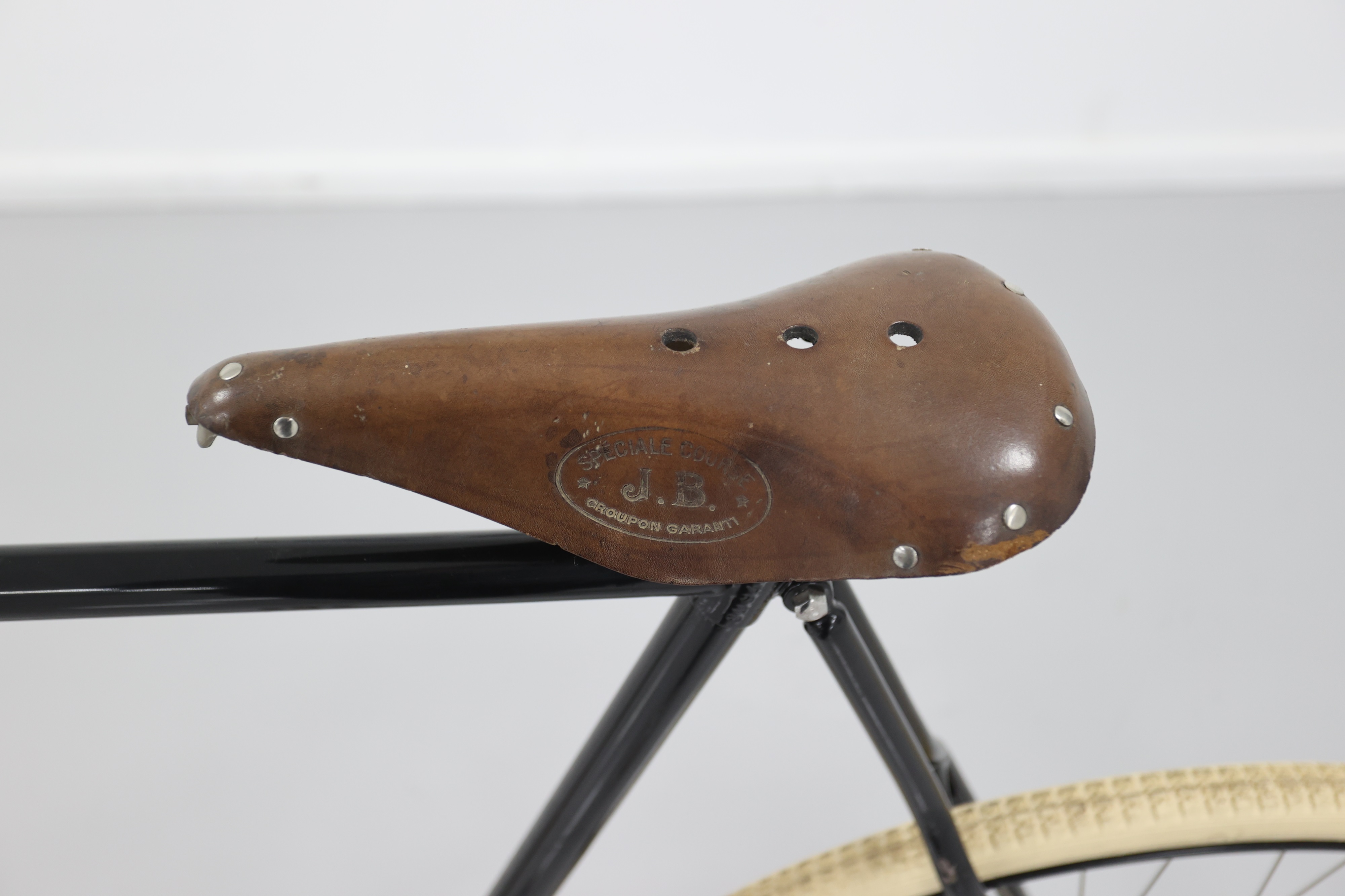 Lot 42 - 1899 Peugeot Path Racer