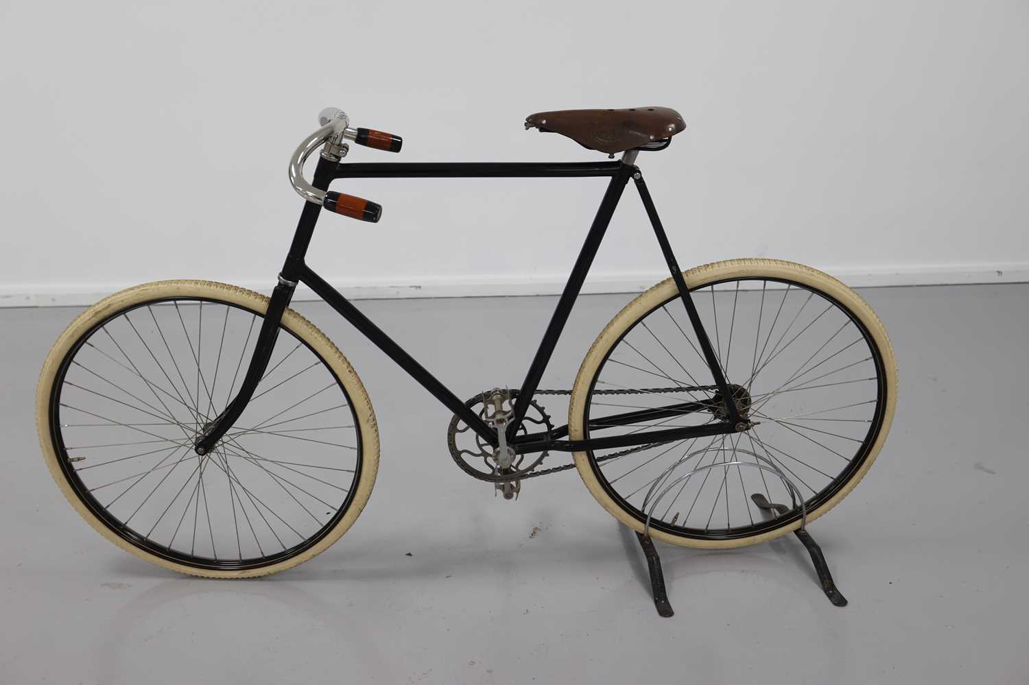 Lot 42 - 1899 Peugeot Path Racer