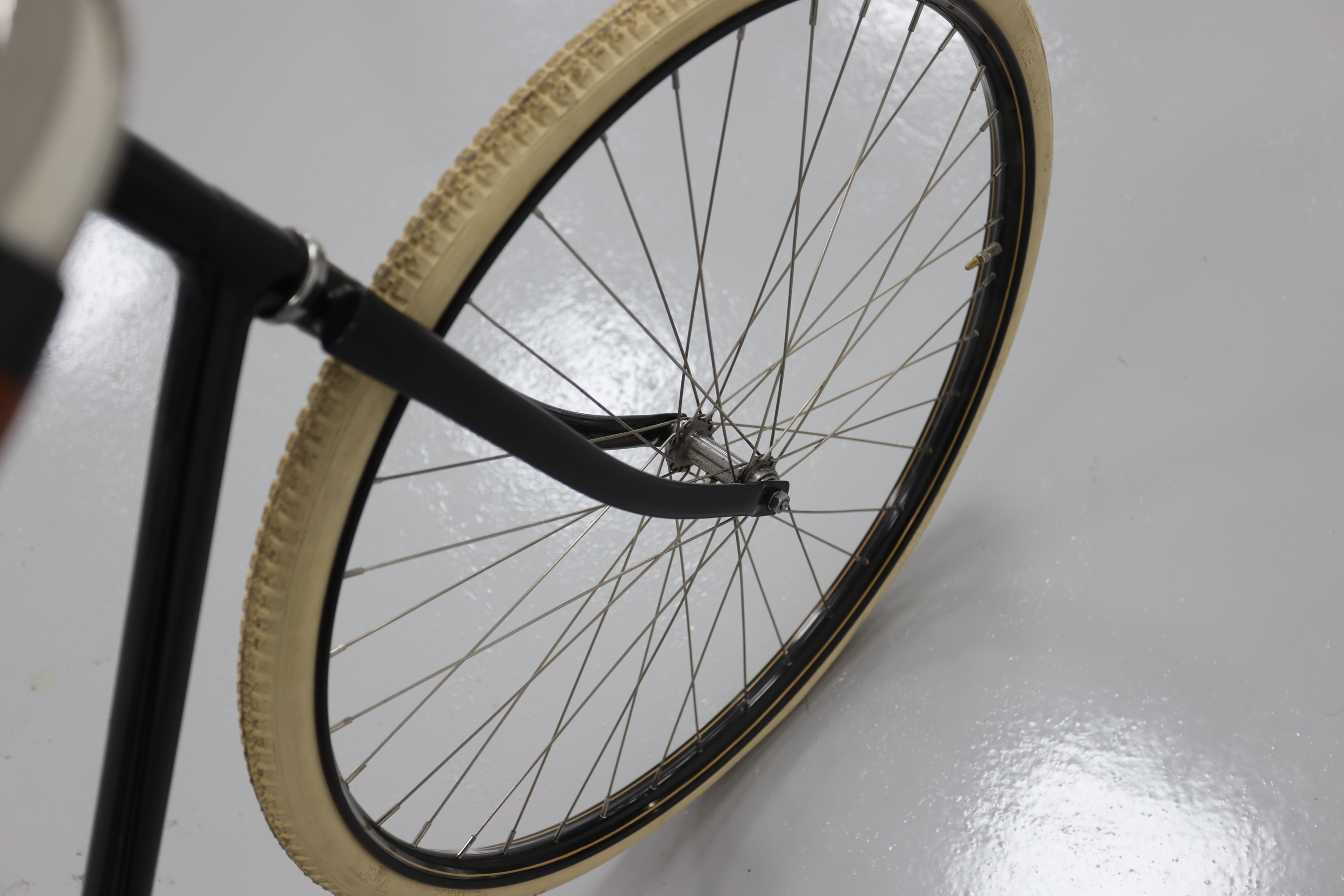 Lot 42 - 1899 Peugeot Path Racer