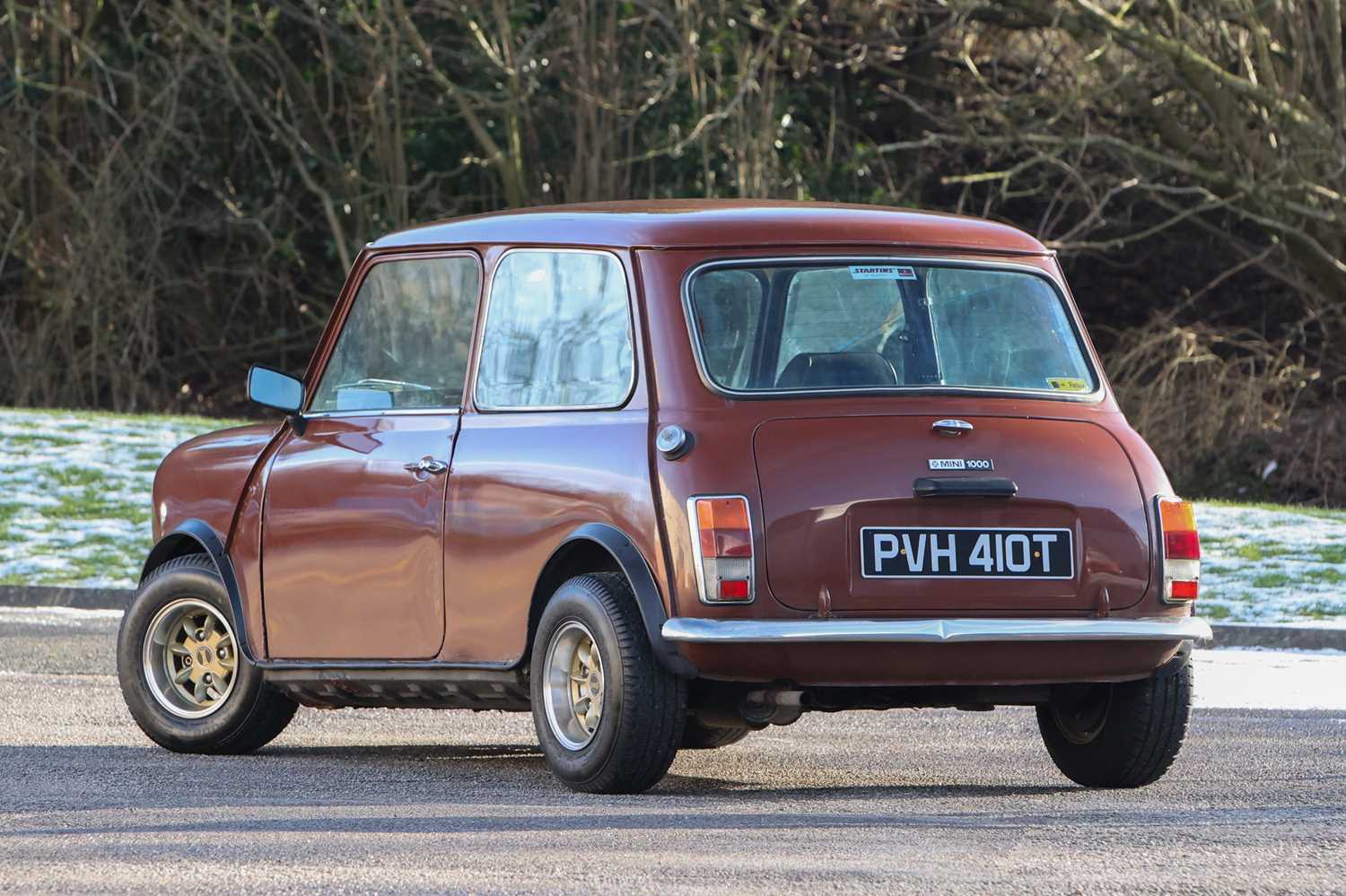 Lot 146 - 1979 Leyland Mini 1000