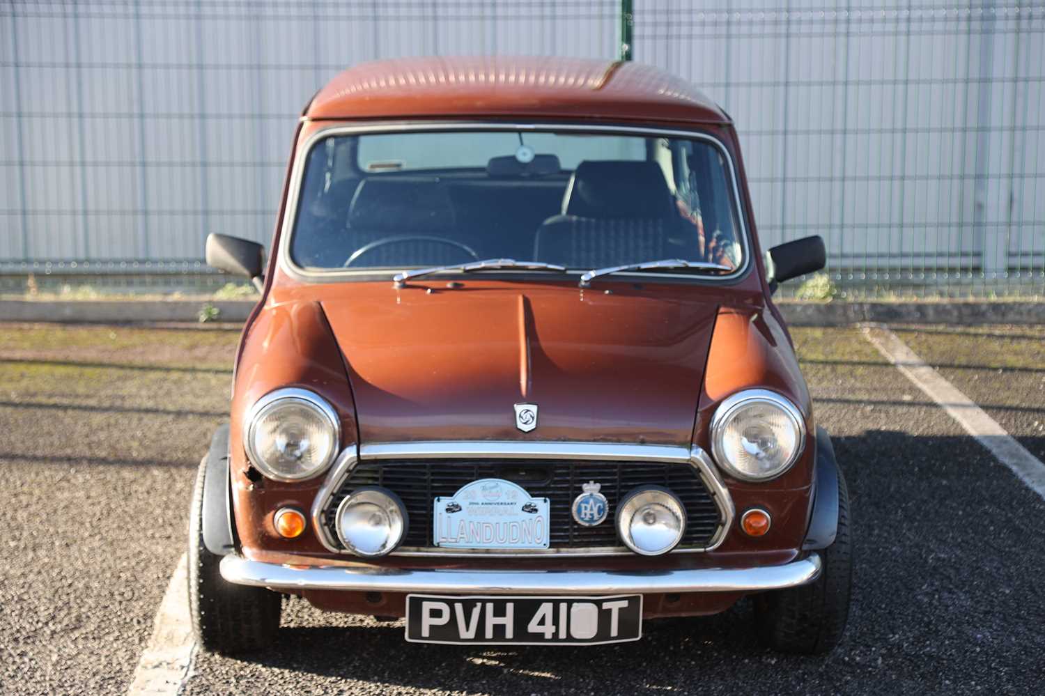 Lot 146 - 1979 Leyland Mini 1000