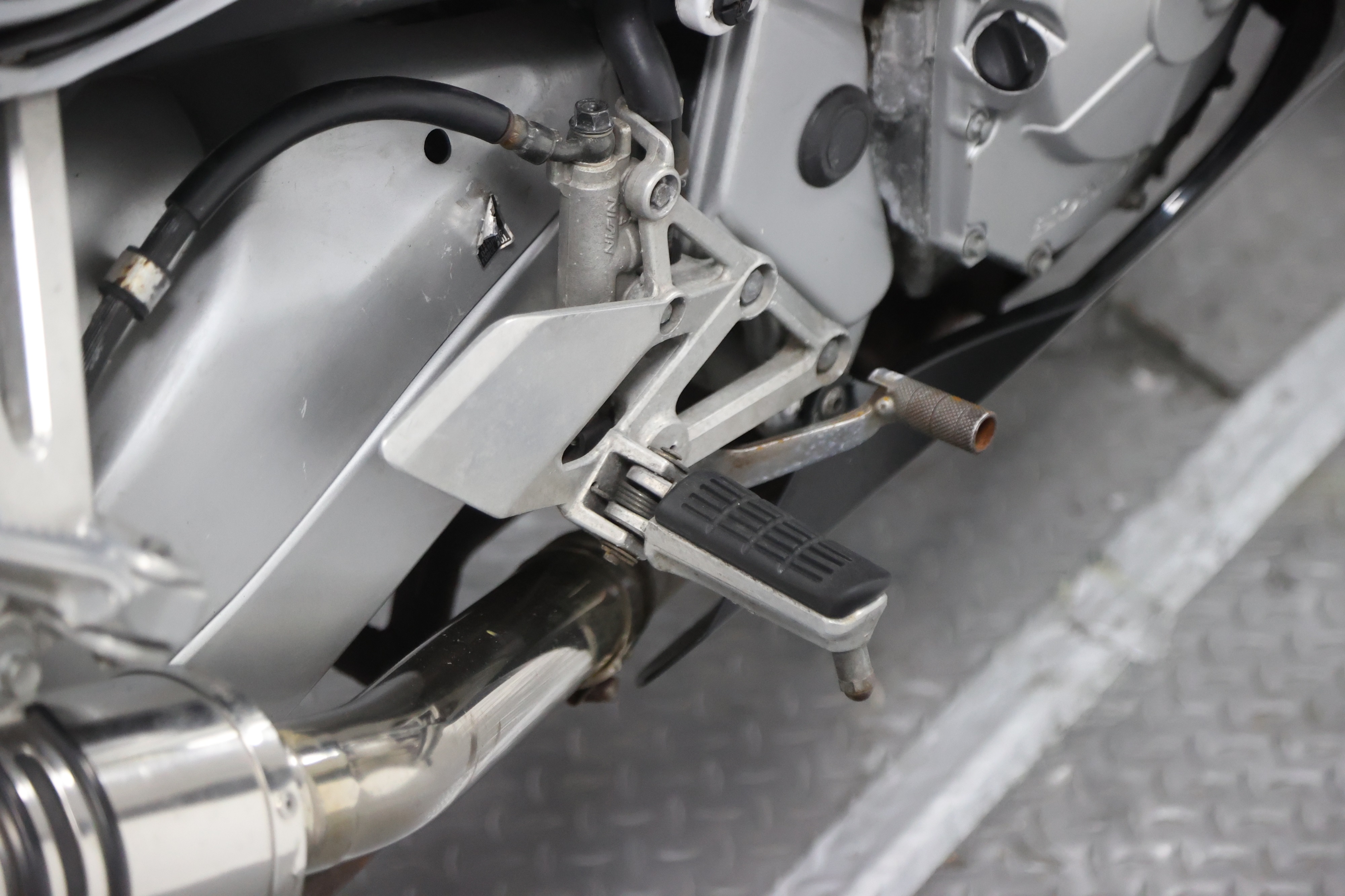 Lot 28 - 1995 Honda CBR600F3