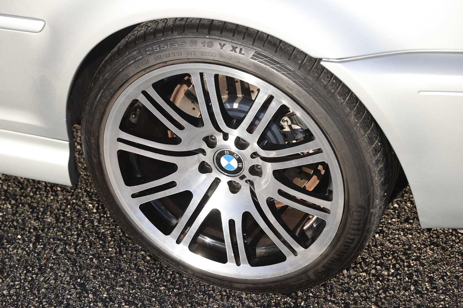 Lot 119 - 2005 BMW M3 3.2 Convertible