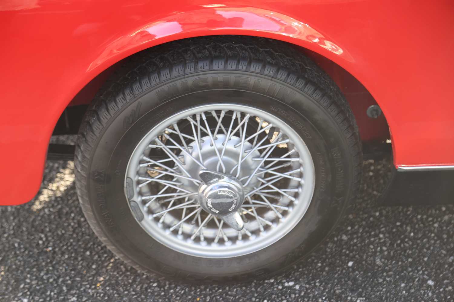 Lot 111 - 1972 MG Midget 1275