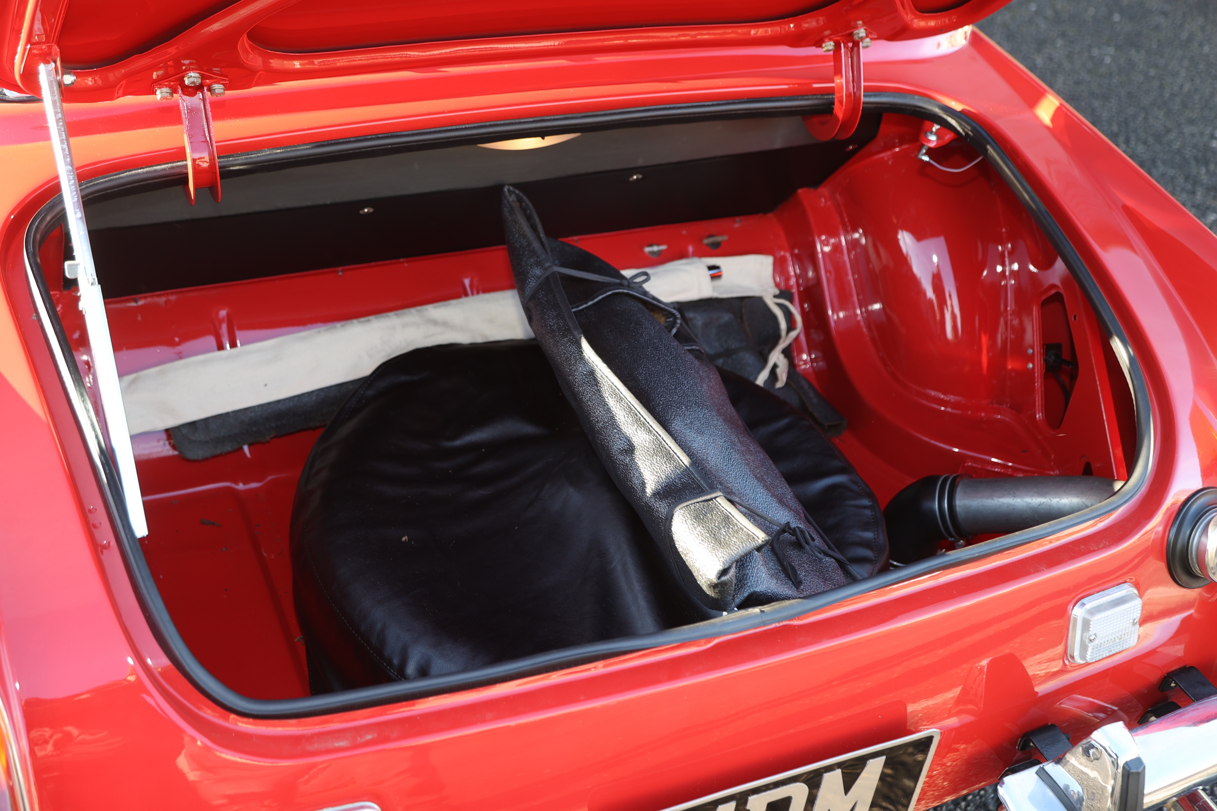 Lot 111 - 1972 MG Midget 1275