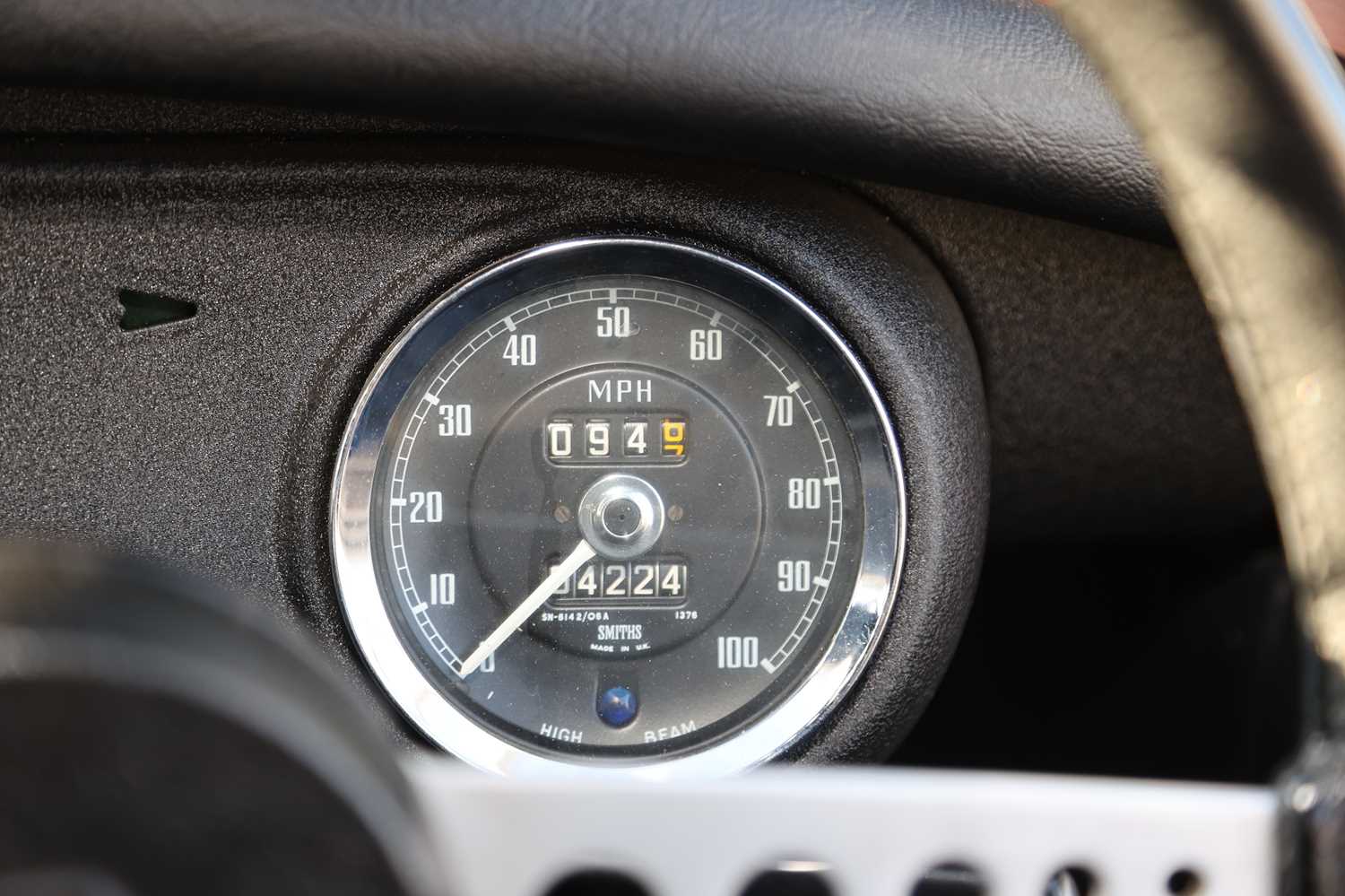 Lot 111 - 1972 MG Midget 1275