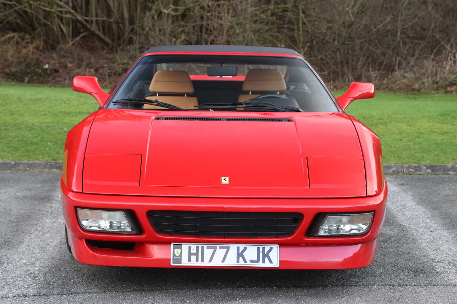 Lot 135 - 1991 Ferrari 348 TS