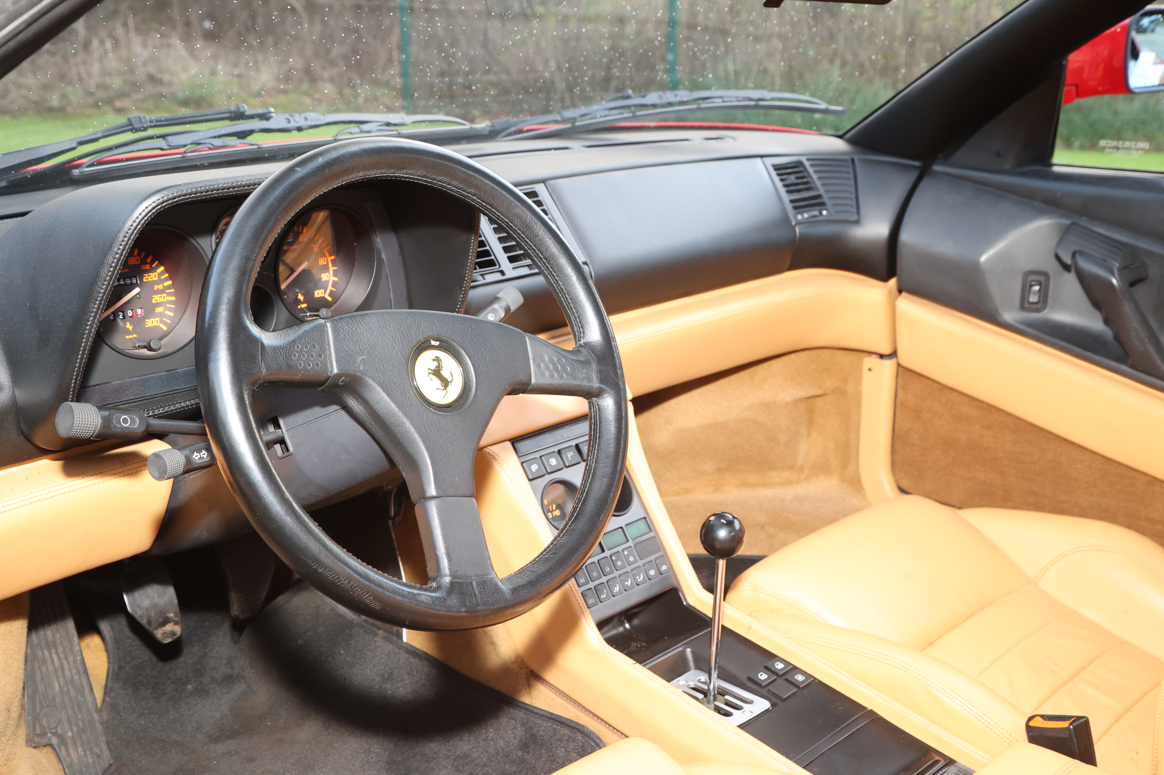 Lot 135 - 1991 Ferrari 348 TS