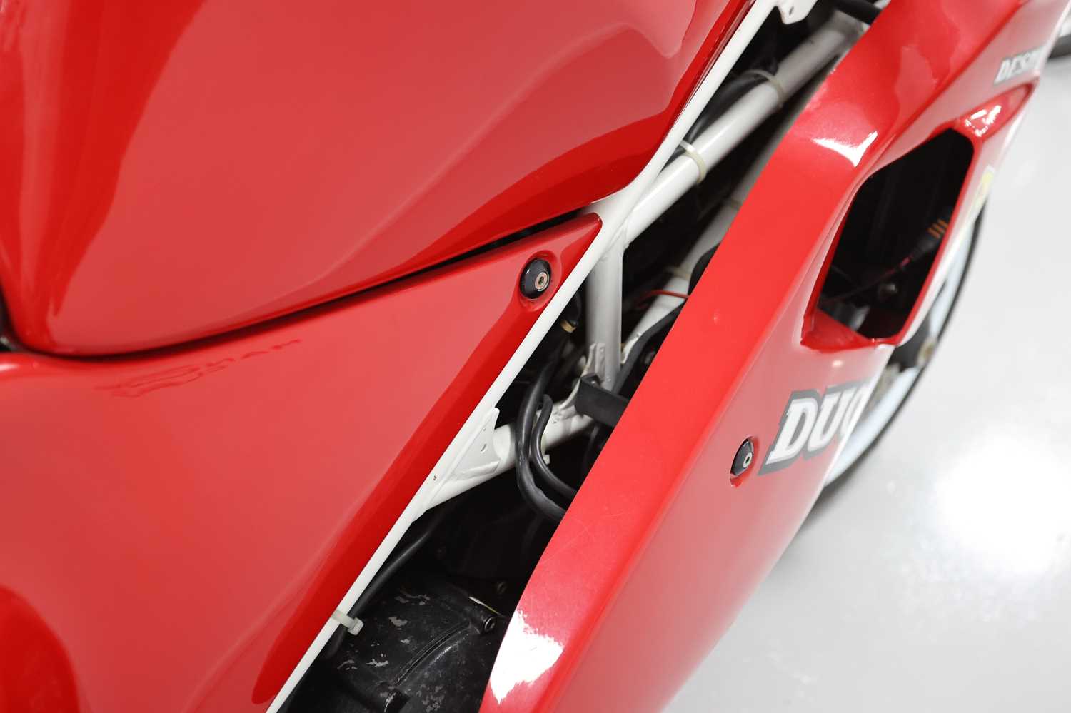 Lot 29 - 1990 Ducati 851